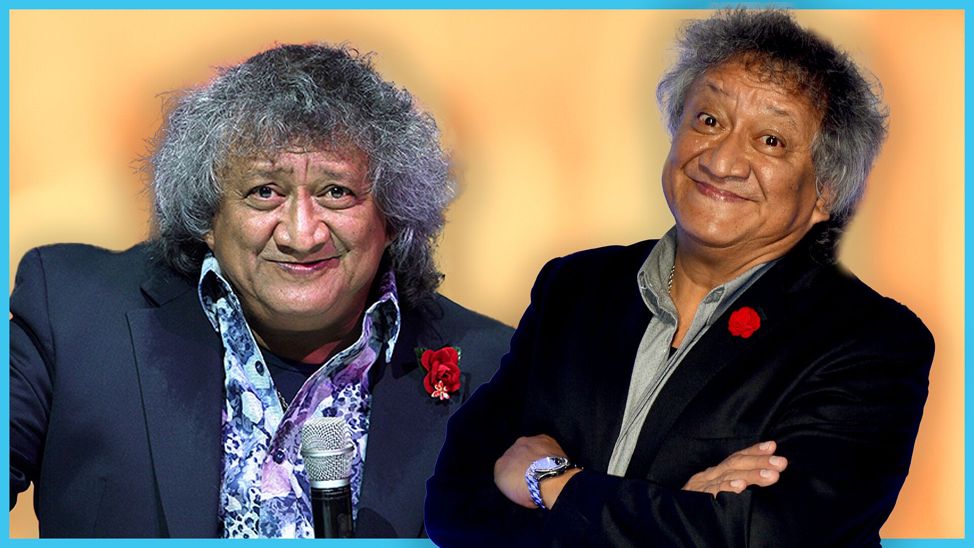 Jorge Falcón revela cuál es su última voluntad | Shows Espectáculos ...