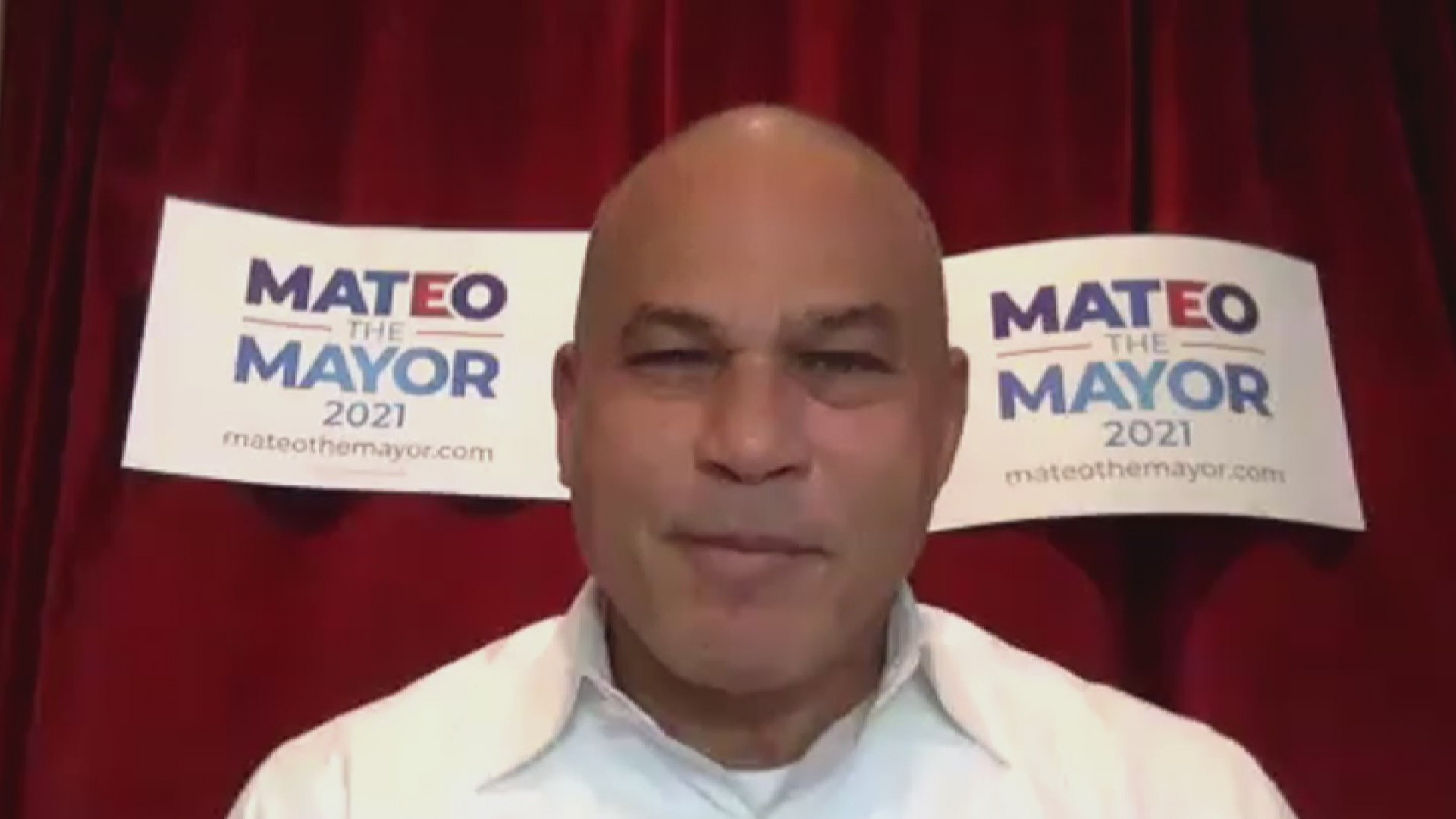 Las propuestas del republicano Fernando Mateo, quien aspira a llegar a ...