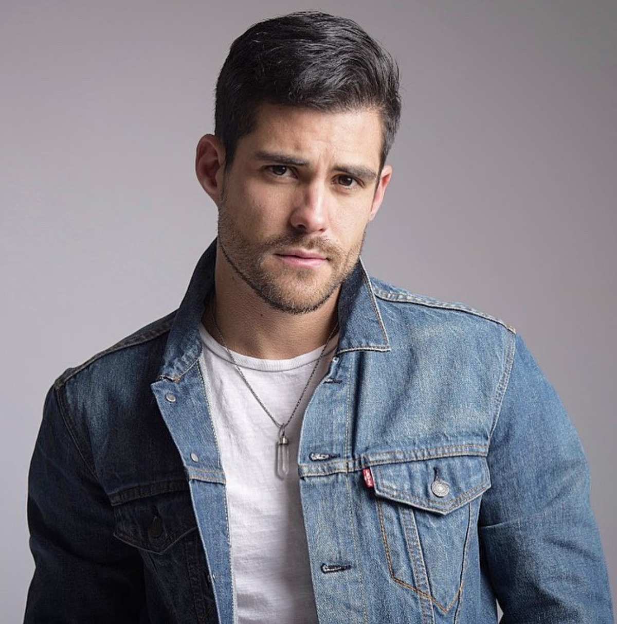 Erik Díaz de Los Ricos también Lloran revela lo difícil de ser actor ...