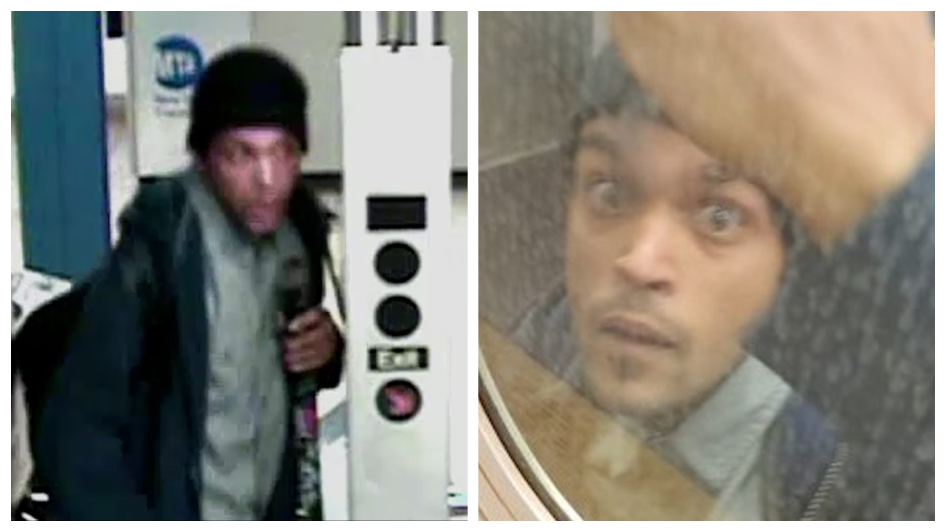 Atacan con un tubo de metal a empleada de limpieza del subway, sin ...