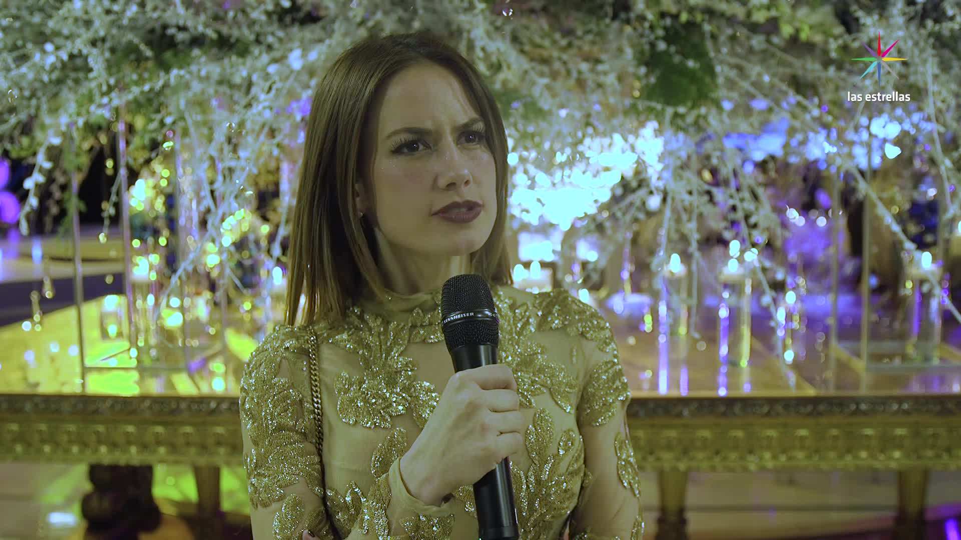 Altair Jarabo desea que en 2019 haya cambios y sean todos para bien ...