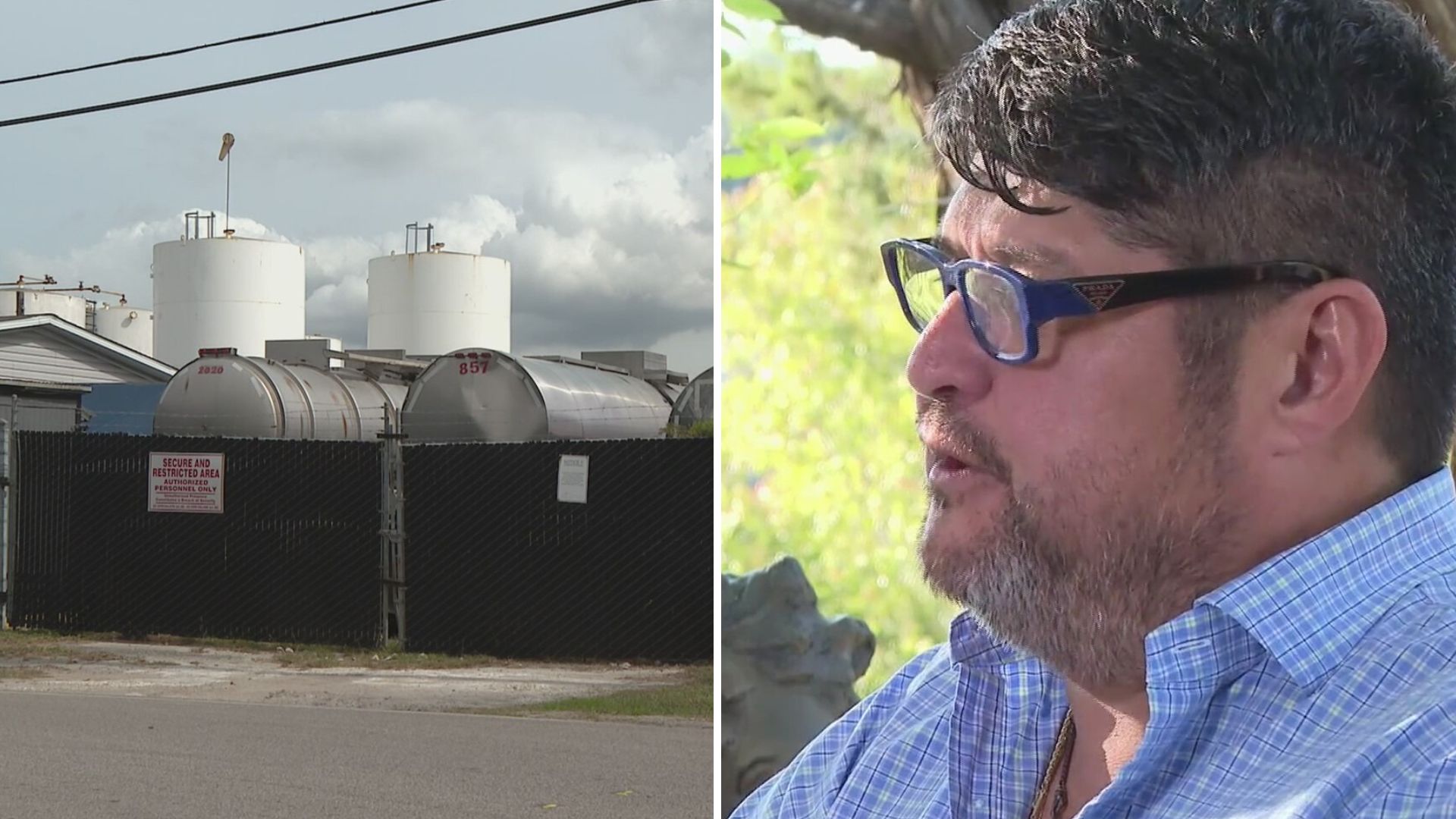 Channelview, la población de Texas que ha estado expuesta por años al ...