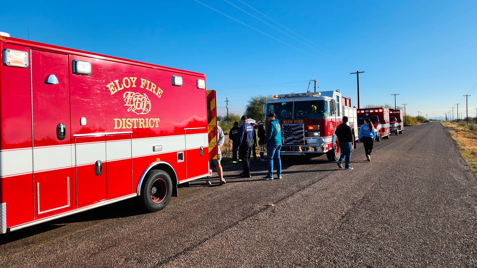 Investigan la muerte de paracaidista en Eloy; es el segundo accidente ...