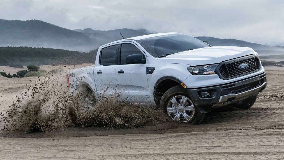 La Ford Ranger regresa después de siete años de ausencia cargada de ...