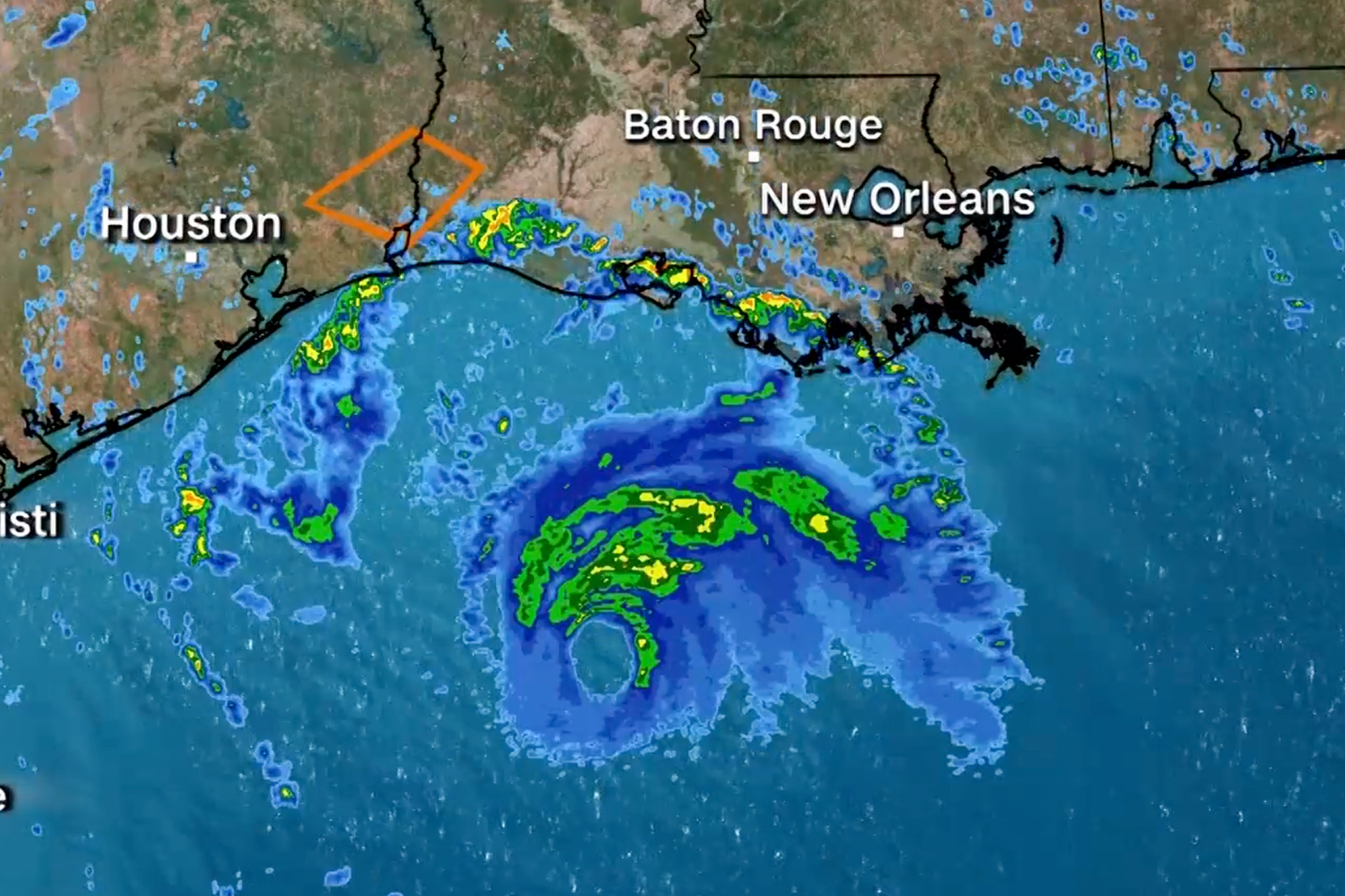 Huracán Laura ya es de categoría 4; esto es lo que sabemos sobre su ...