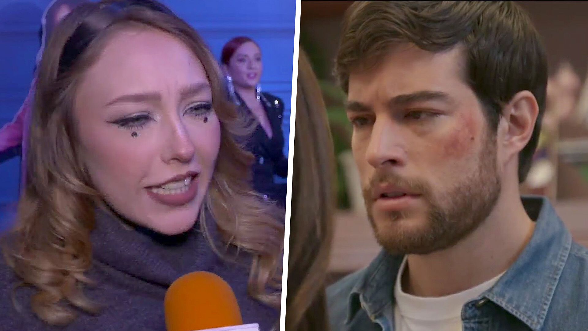 Regina Velarde aclara si hubo algo más que un beso con Danilo Carrera y ...