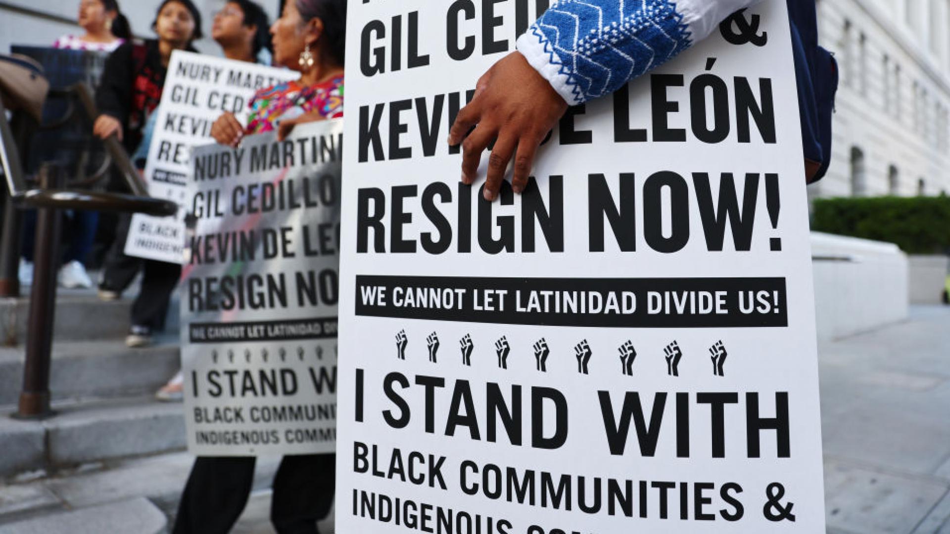 Concejo Municipal de Los Ángeles busca reanudar sesiones tras escándalo ...