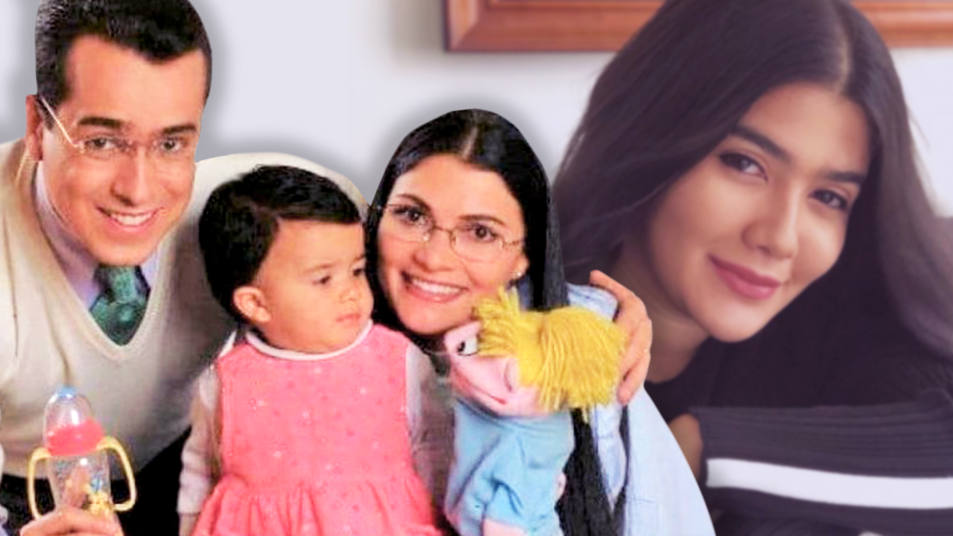 ¿Recuerdas a Camila, la pequeña hija de Betty y Armando de 'Yo soy ... ¿Recuerdas a Camila, la pequeña hija de Betty y Armando de 'Yo soy ...