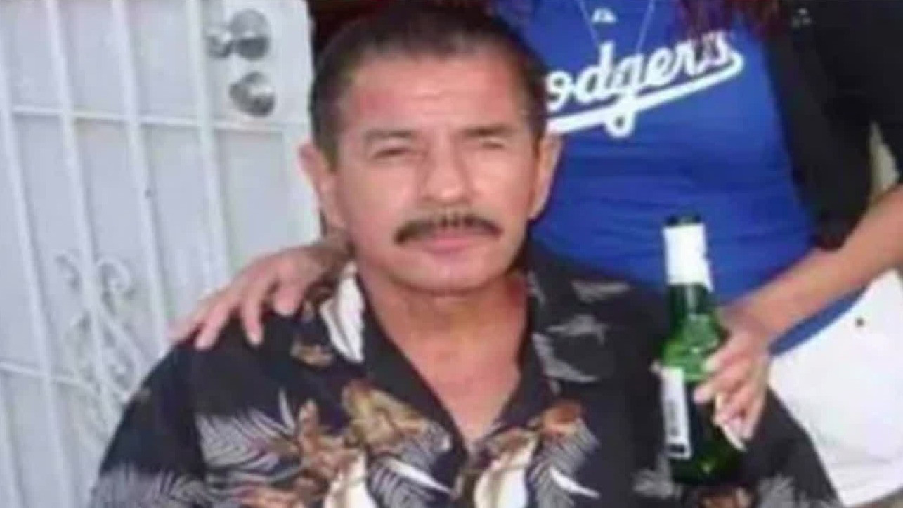 Revelan imagen del auto que atropelló de muerte a Víctor Sánchez en ...