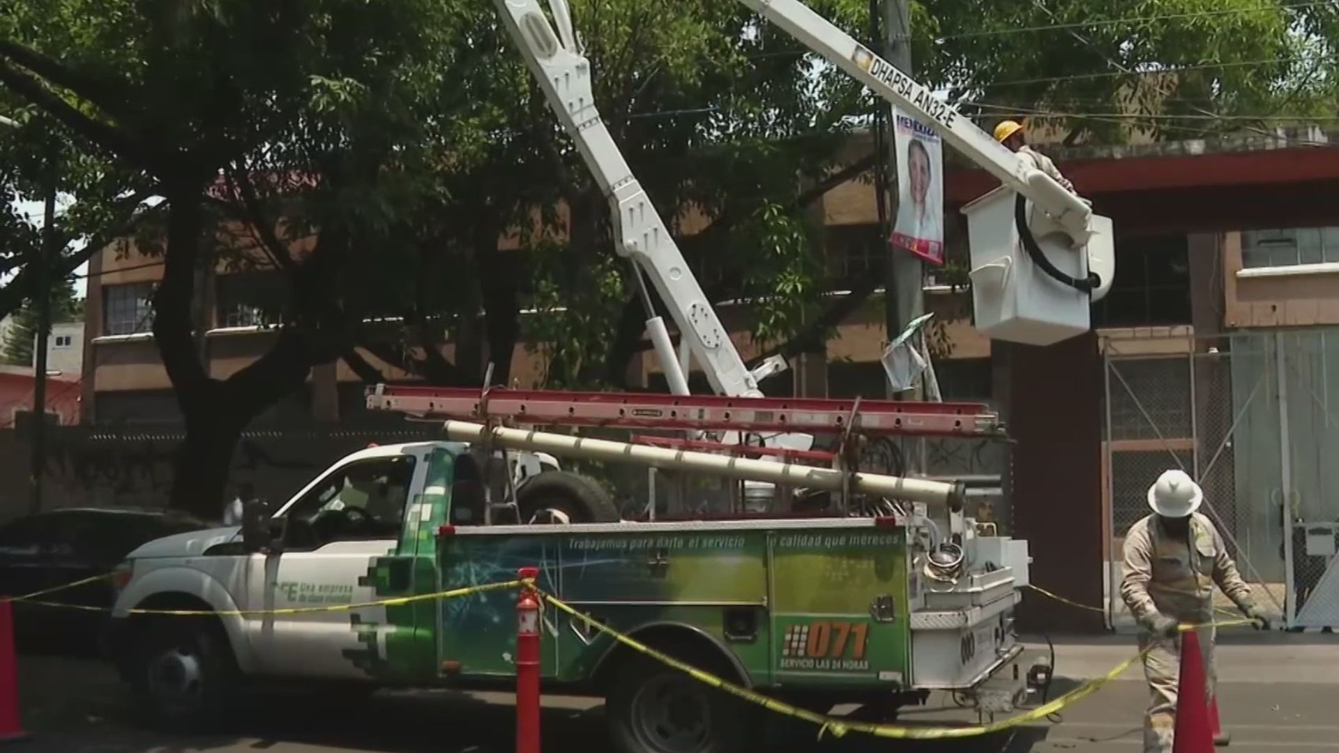 Apagones masivos en México tienen a sus habitantes luchando contra el ...