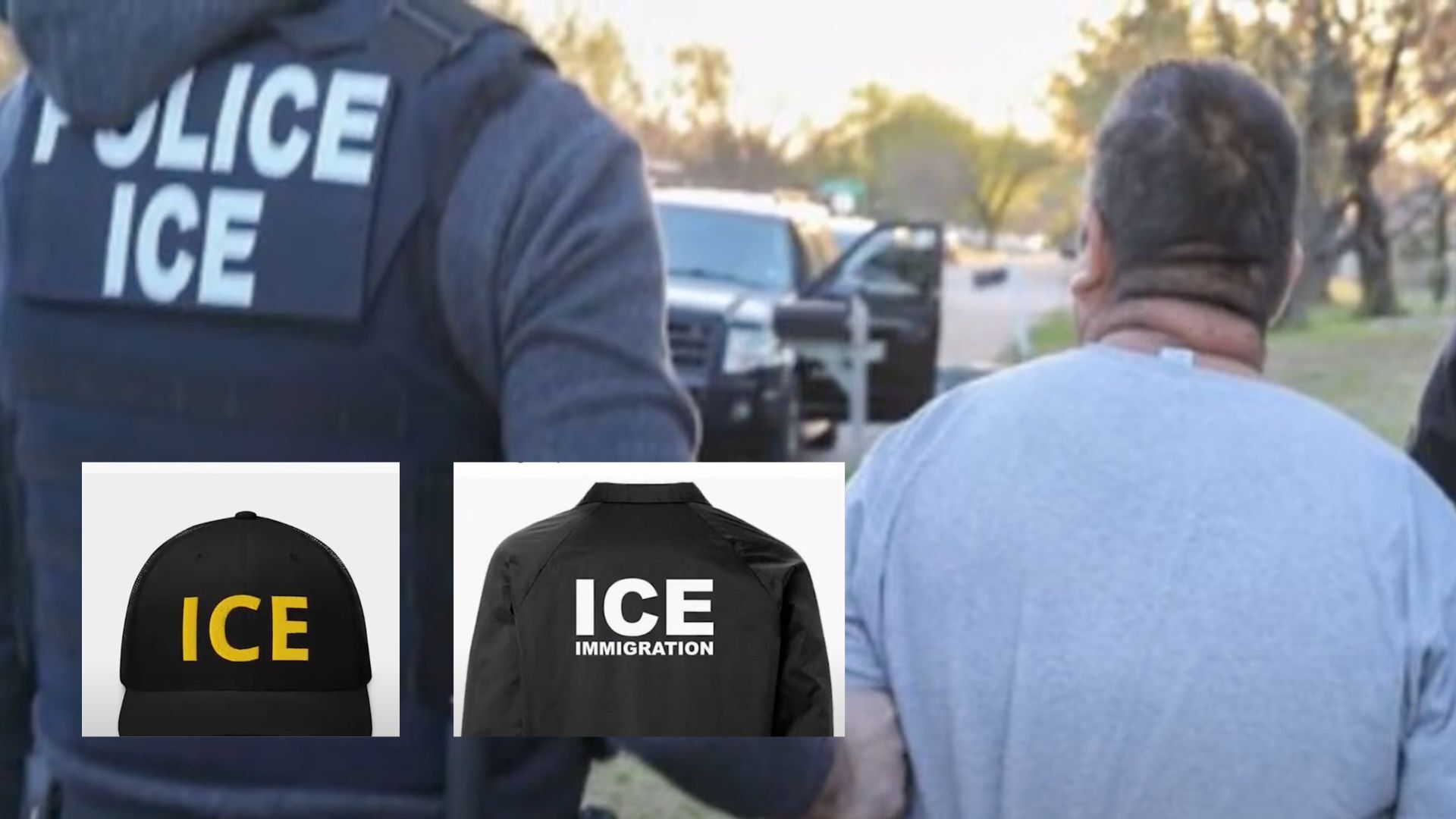 Cuándo se convierte en un crimen el usar vestimenta como la que usan ...