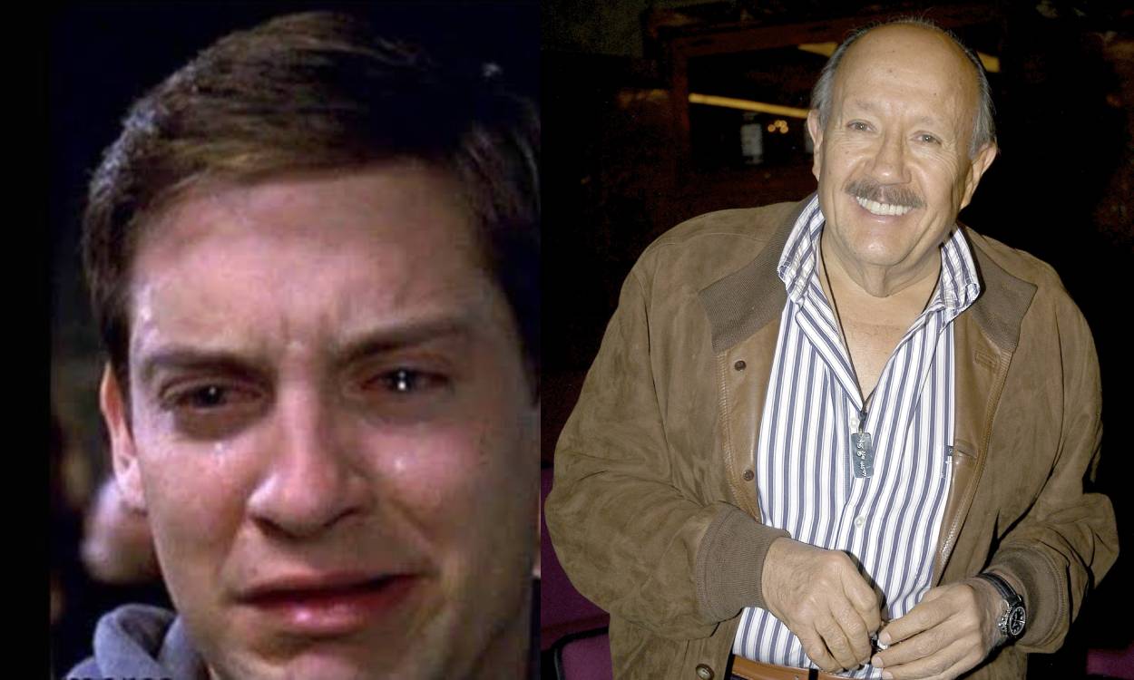 Muere el comediante Polo Polo y en redes lo despiden con memes | Shows ...