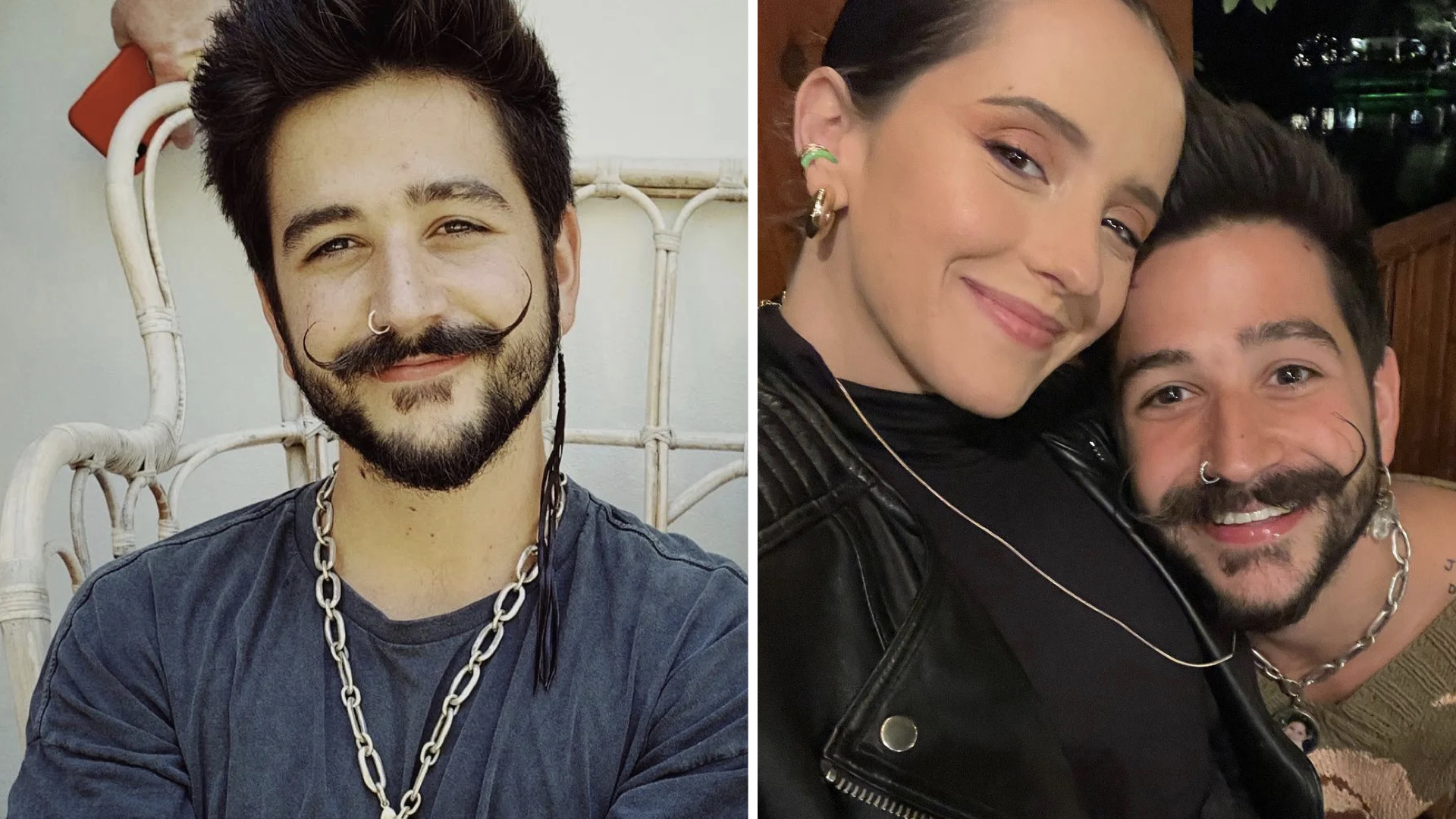 Camilo mostró un poco más a su bebé y dio una probadita de su tierna ...