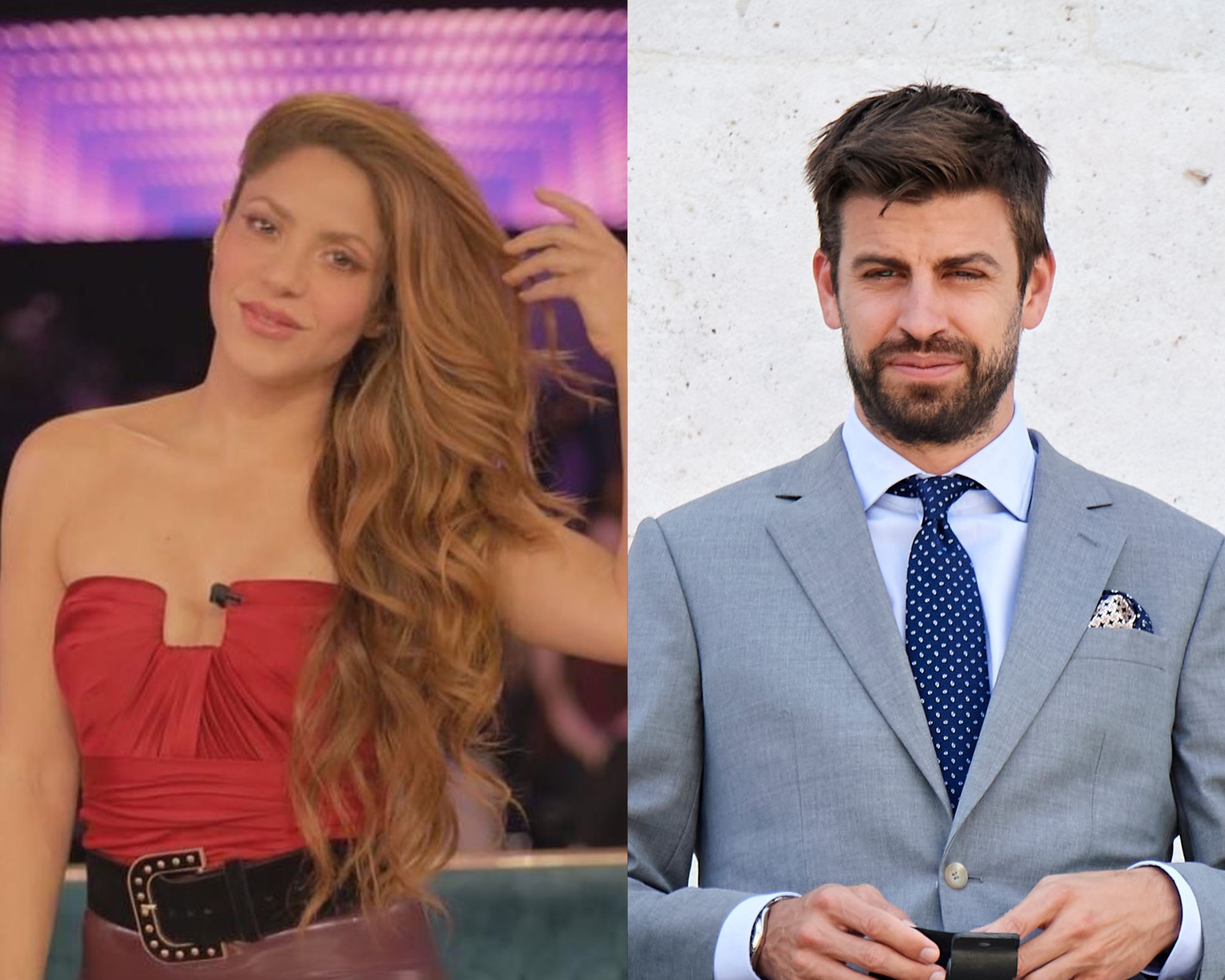 Shakira y Piqué llegan a un acuerdo; sus hijos se van con la cantante | Las Estrellas Home Lo ...