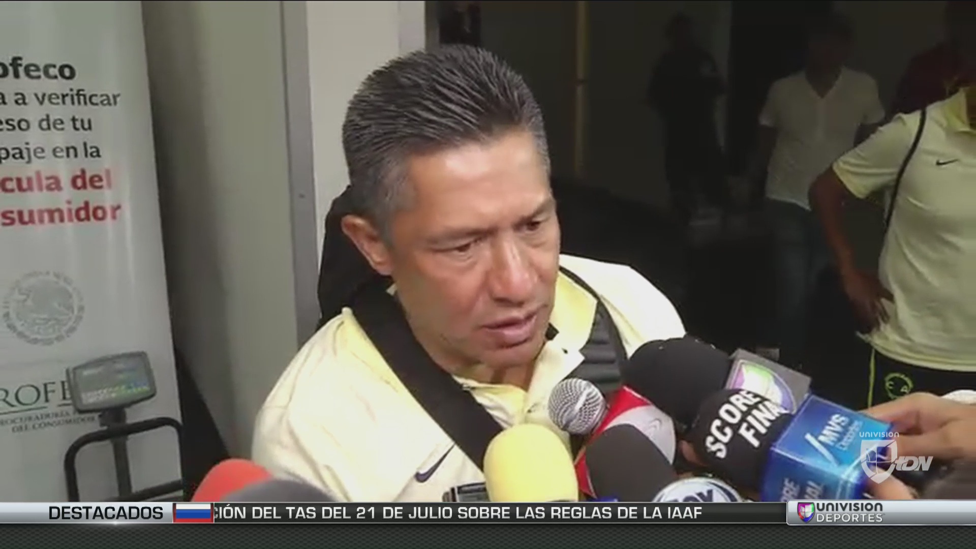 Ignacio Ambriz: “La Copa MX merece respeto y la afrontaremos con todo ...