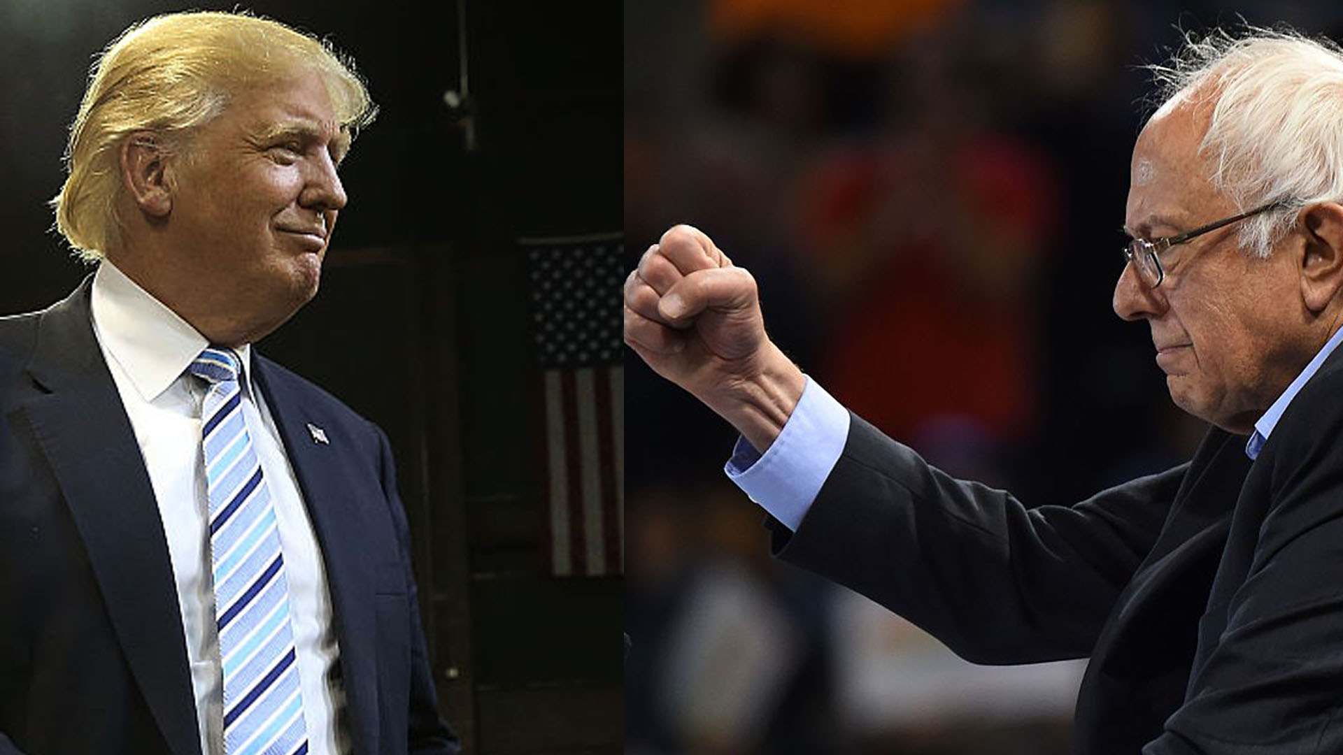 Top Rank se ofrece para organizar debate entre Donald Trump y Bernie ...