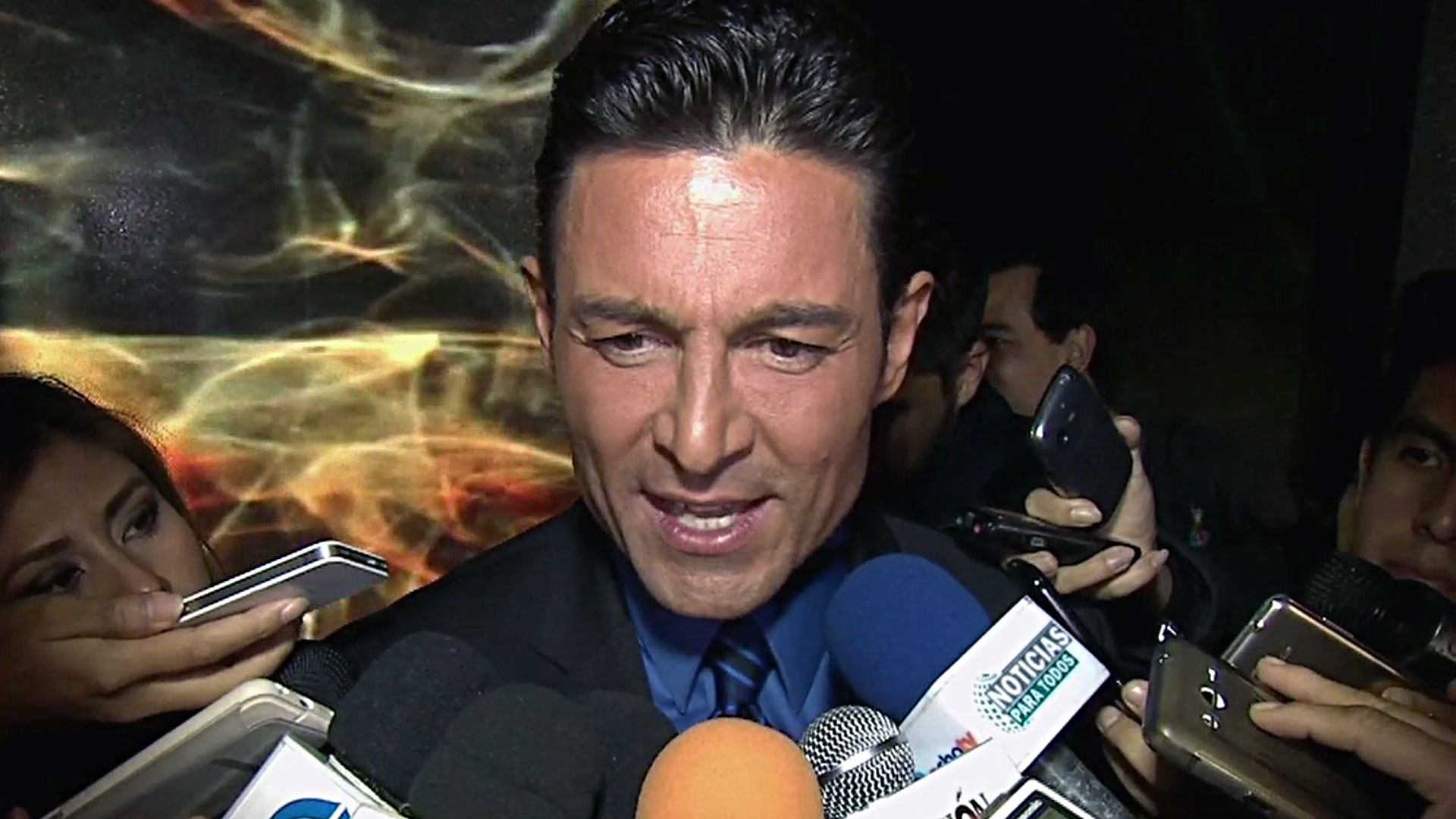 Fernando Colunga confesó su secreto para seguir siendo un galán | Shows ...