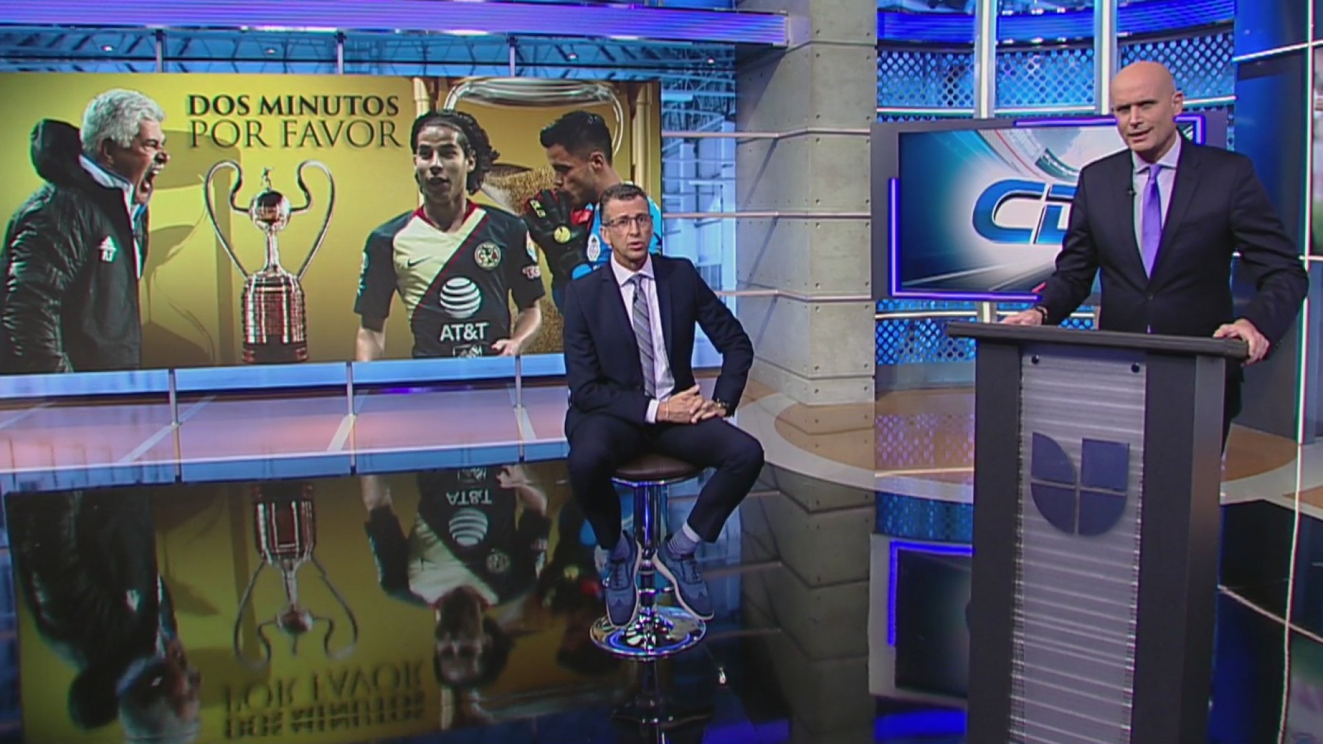 Dos minutos, por favor: Félix Fernández defendió a ‘capa y espada’ a ...