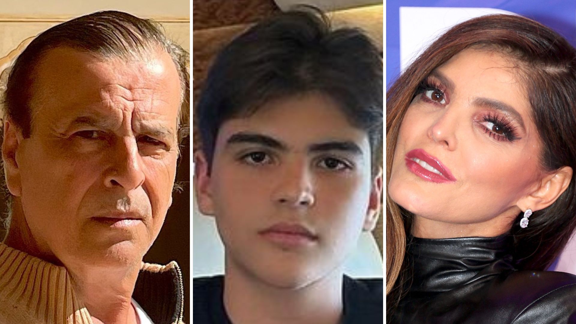 Hijo de Ana Bárbara y ‘El Pirru’ habría sido maltratado: su papá dice ...