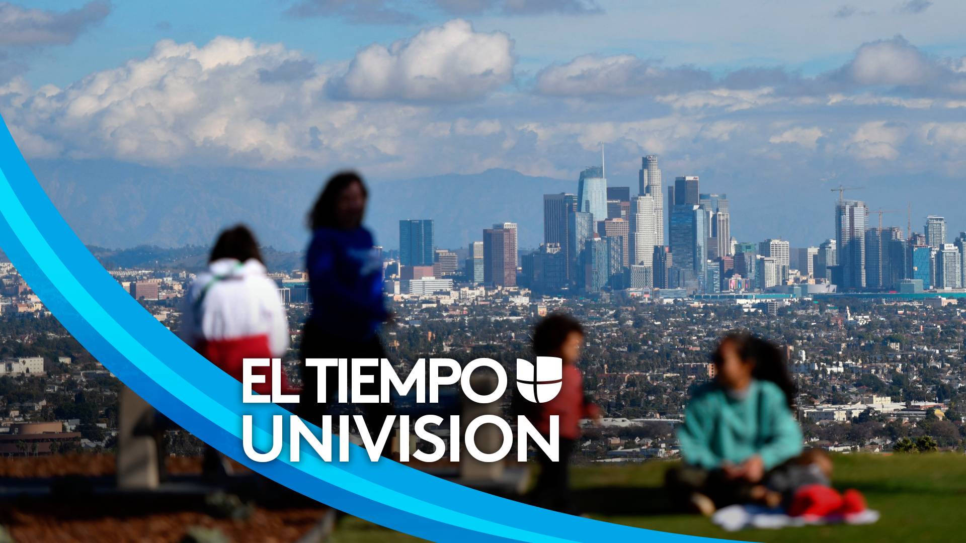 El pronóstico del tiempo para la mañana del miércoles en Los Ángeles es ...