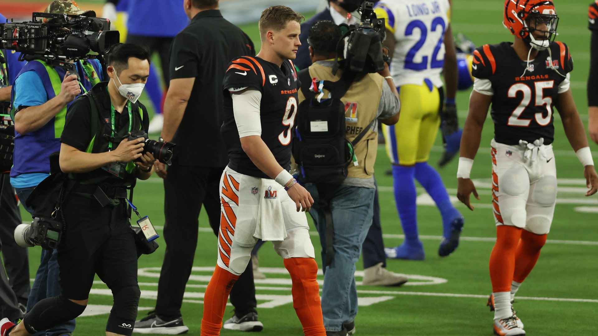 Bengals se mantiene entre los 12 equipos que nunca han ganado un Super ...