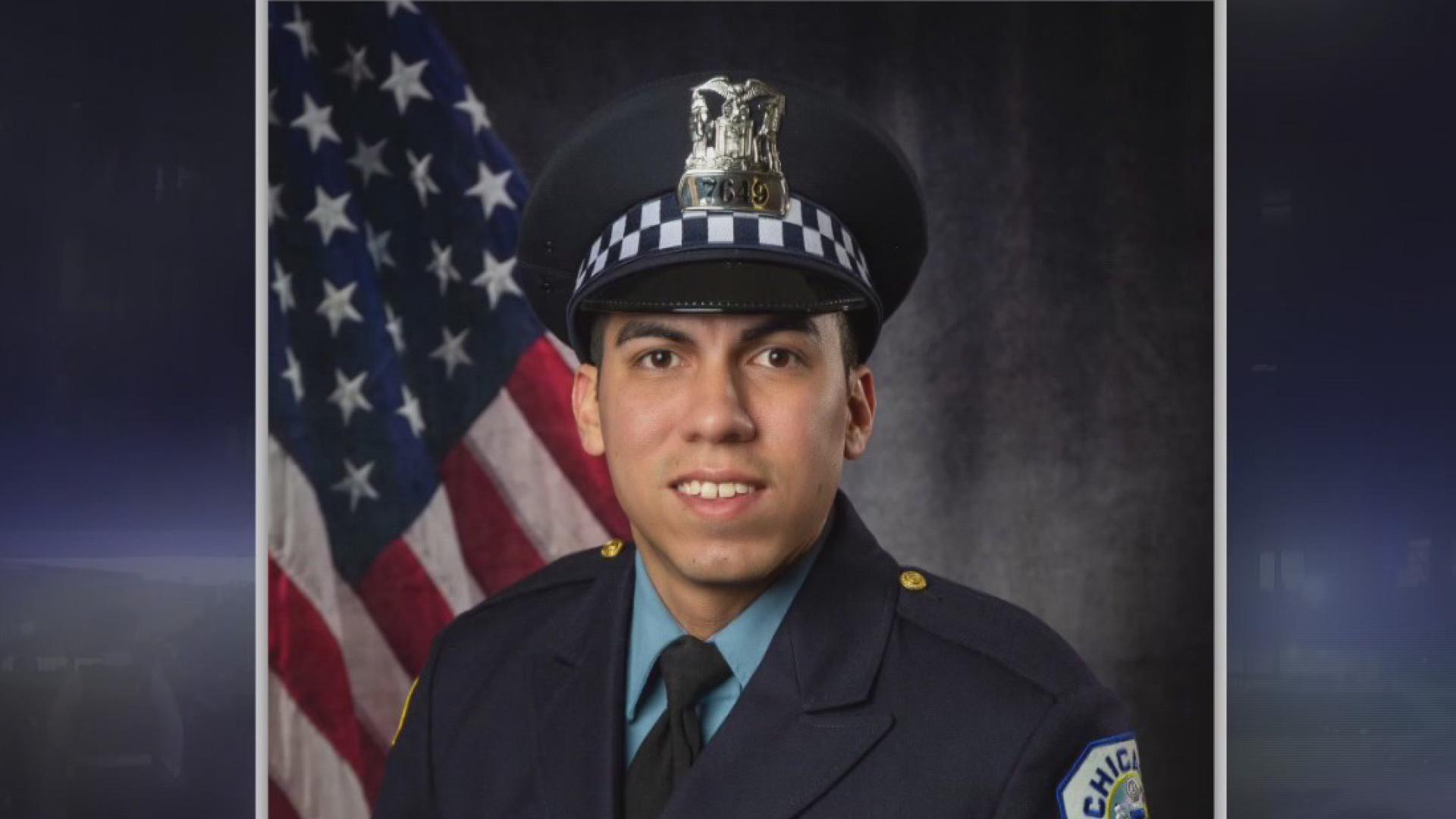 Quién es el principal sospechoso de asesinar a este policía hispano en ...