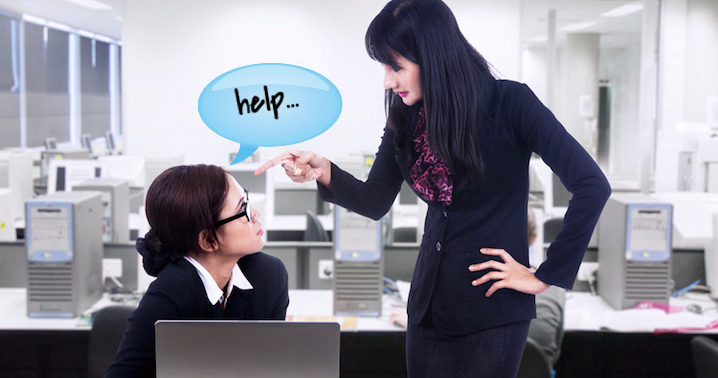Workplace Bullies: How to Deal With Aggressive Colleagues | Estilo de ...