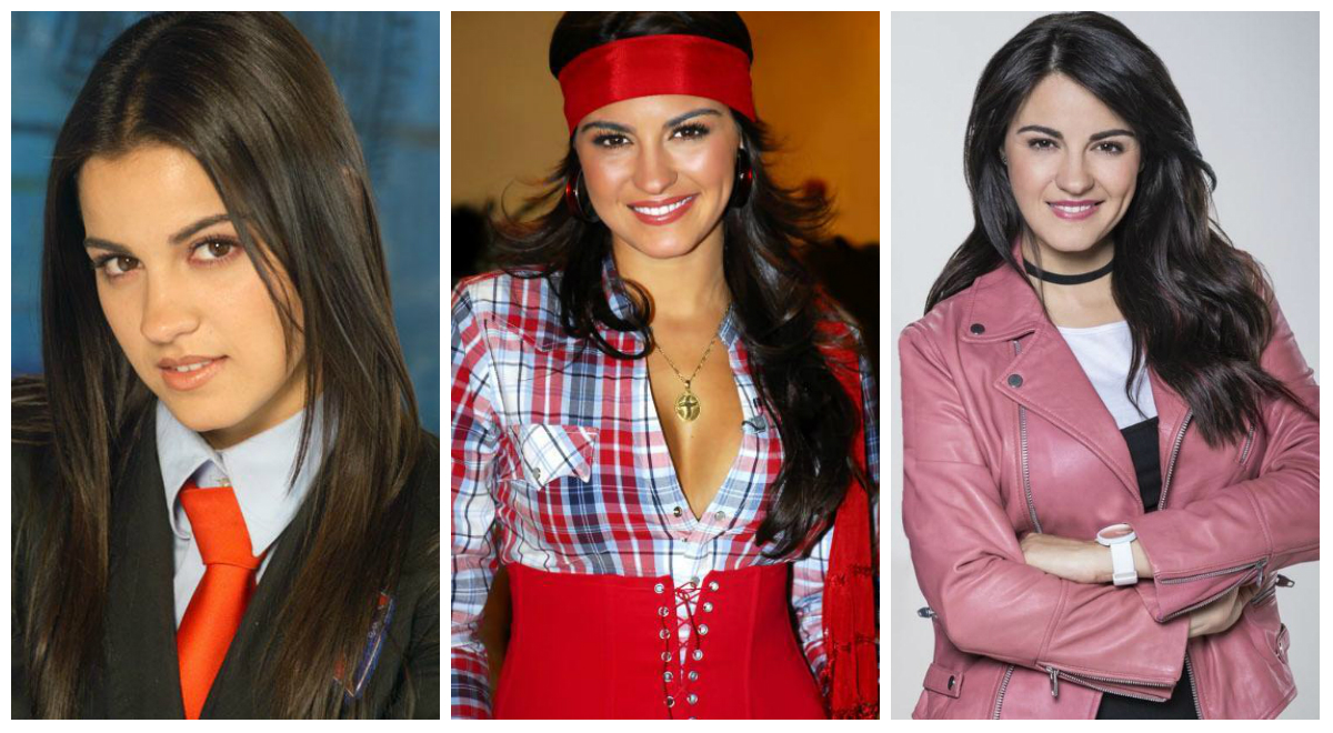 Maite Perroni: una actriz de telenovela muy 'rebelde' | Univision ...