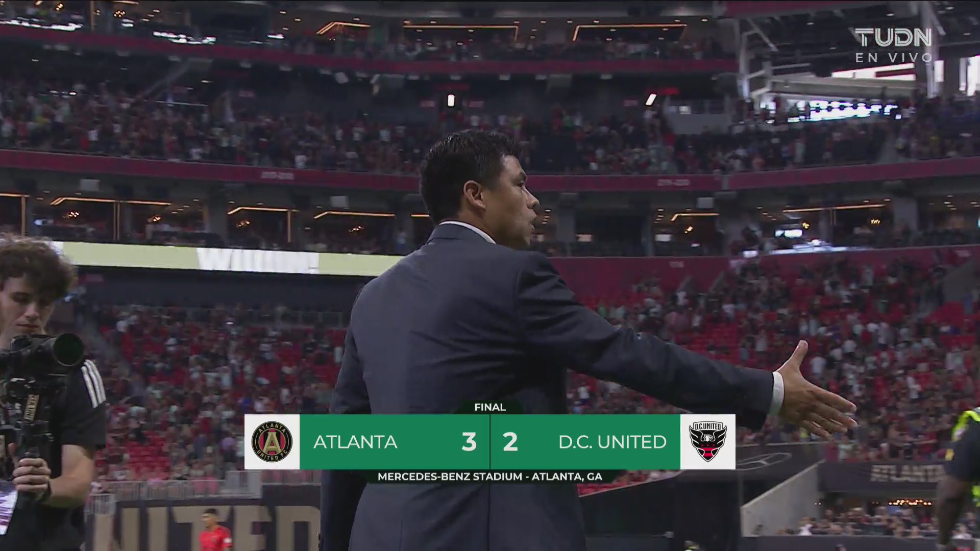 RESUMEN YT ATLANTA VS DC UNITED | Deportes MLS | TUDN Univision