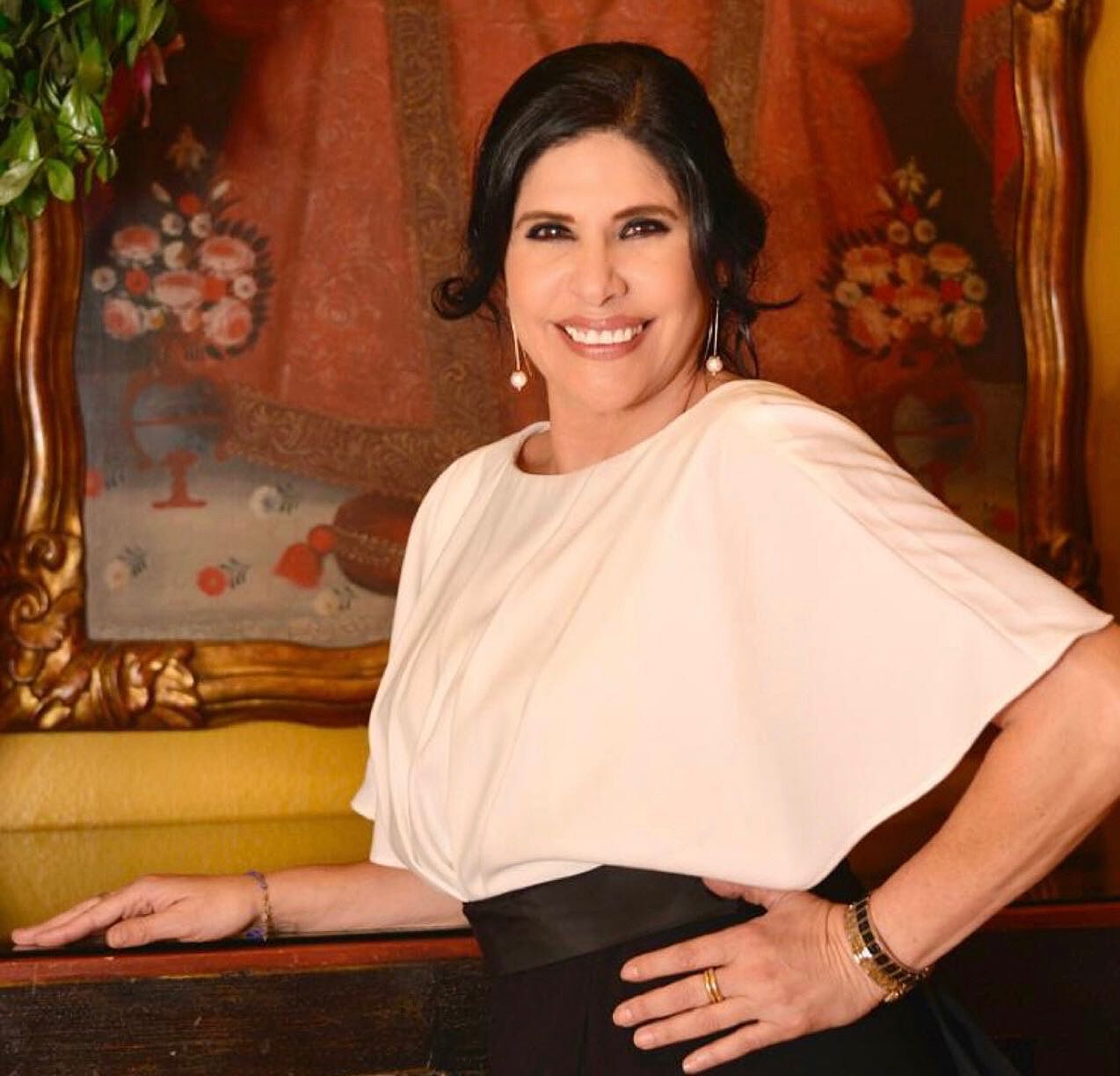 Con Permiso: Tras 26 años de matrimonio, Raquel Garza anuncia su ...