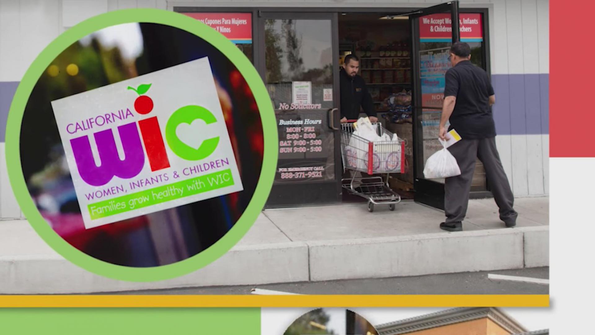 El programa WIC ofrece alimentos de la canasta básica a precios ...