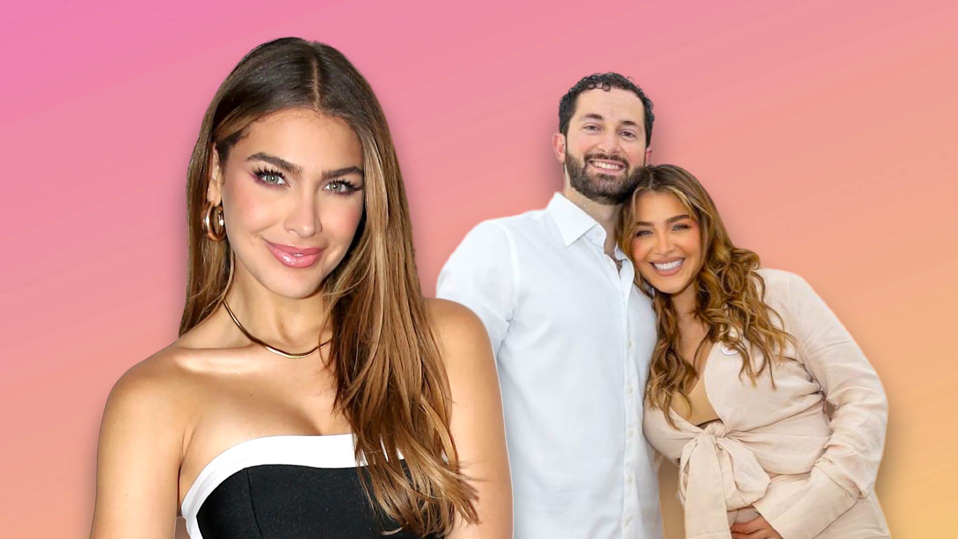 Migbelis se enamoró de su esposo desde la primera vez que lo vio ...