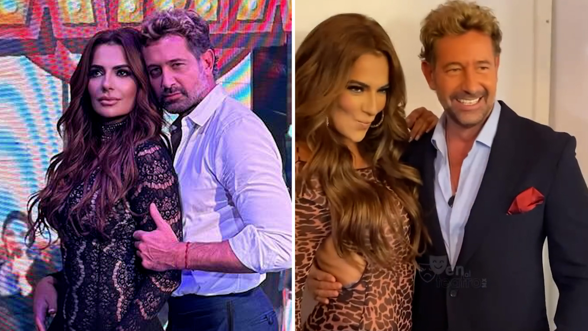Gabriel Soto y Cecilia Galliano: él niega romance, pero hay imágenes que lo ponen en duda ...