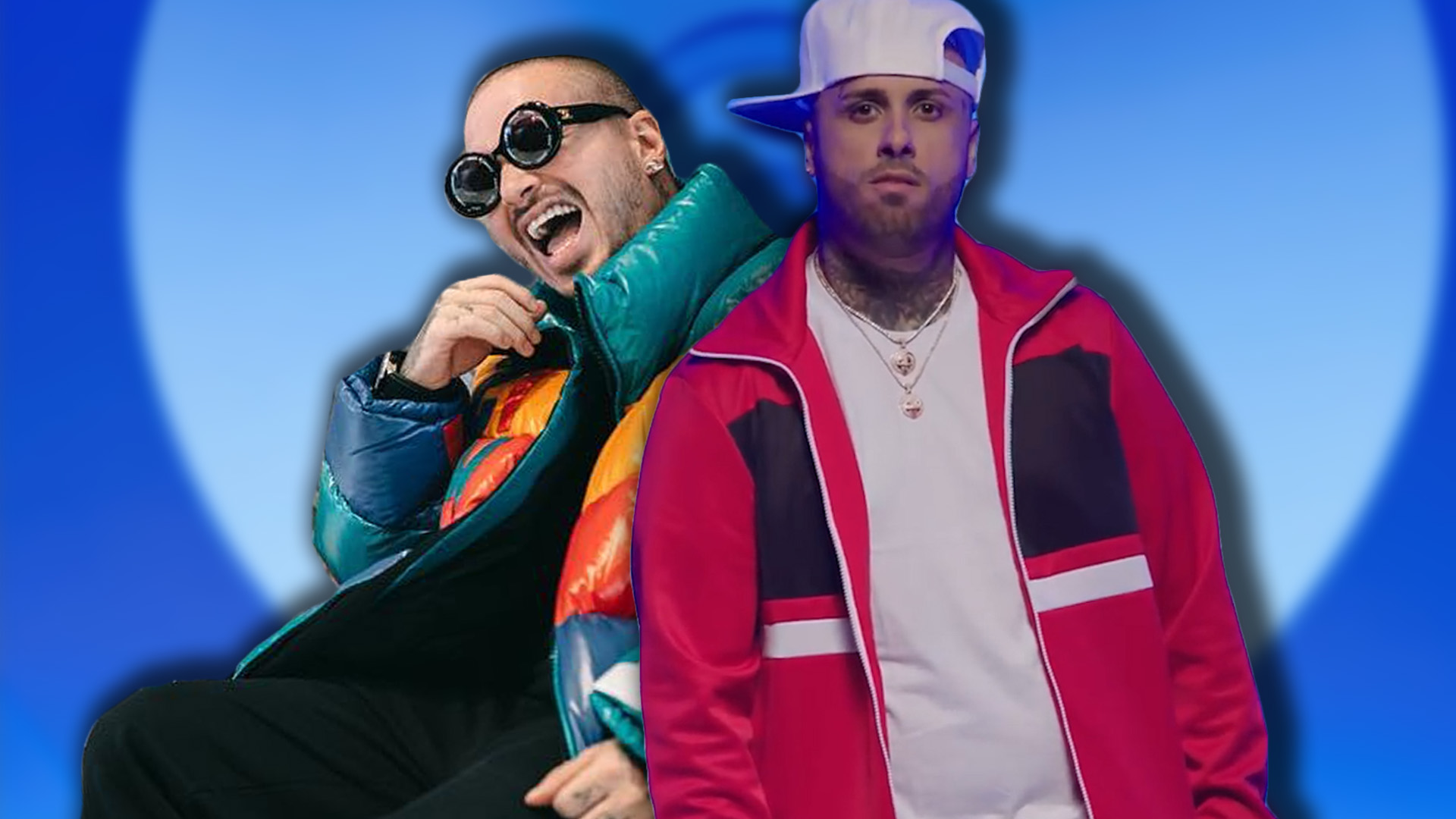 ¿Qué mira Nicky Jam?: el meme de la canción ‘X’ que tiene a más de uno ...