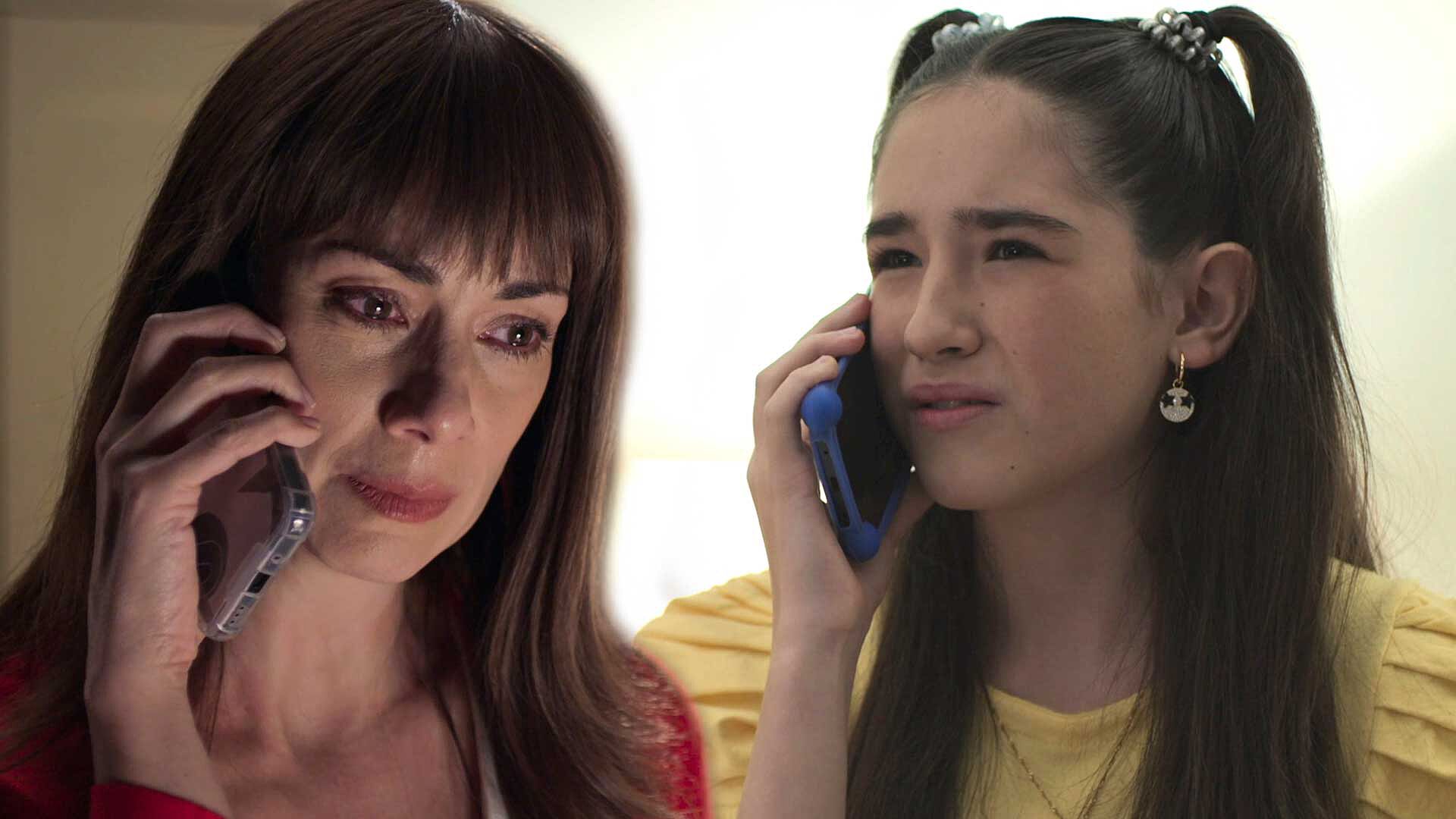 Leandro utiliza a Julieta para lastimar a Manuela | Shows Vencer la ...