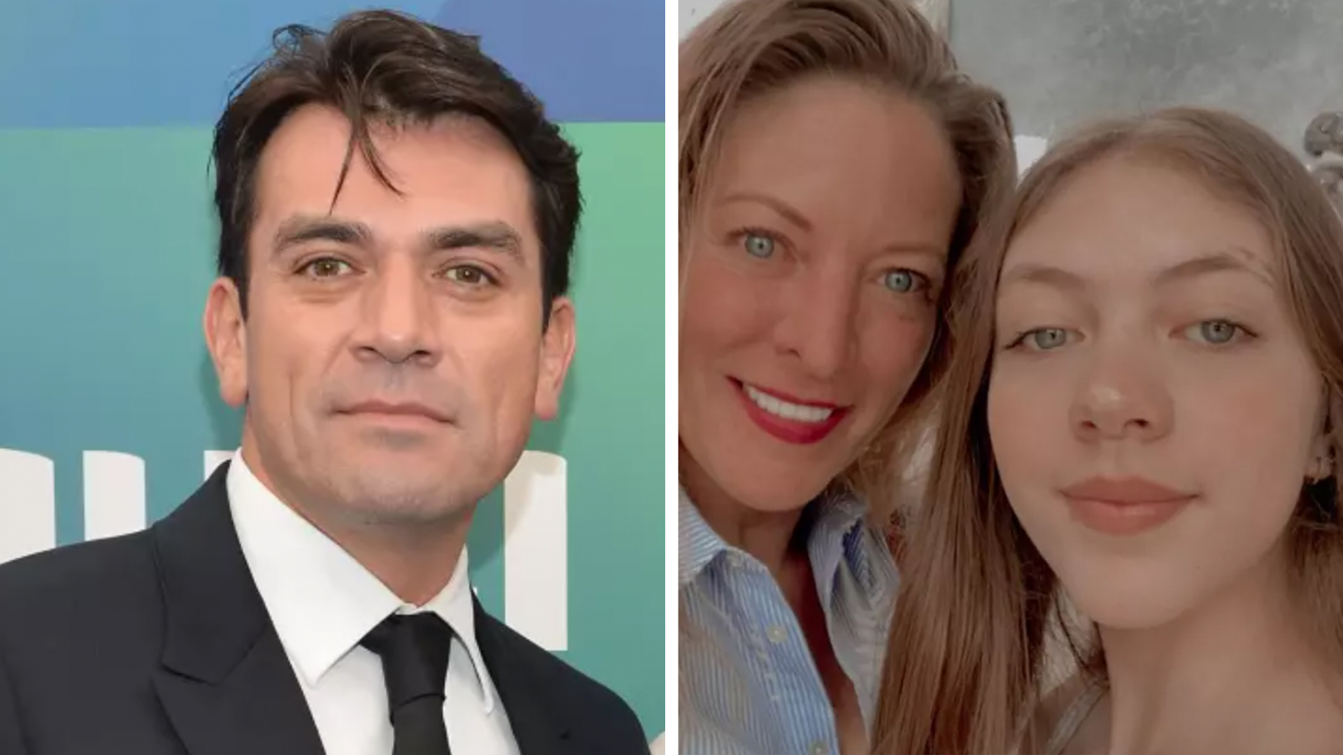 Andrea Noli revela la verdadera relación con el padre de su hija, Jorge ...