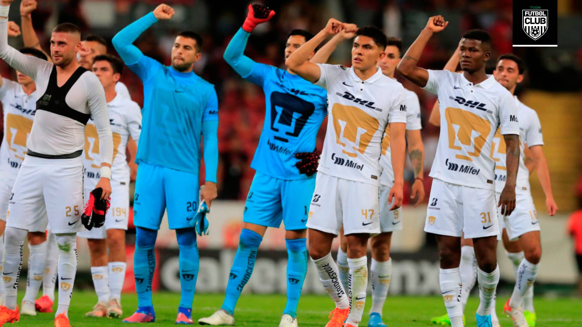 León, Pumas, Santos y Cruz Azul, favoritos para avanzar en Concacaf ...