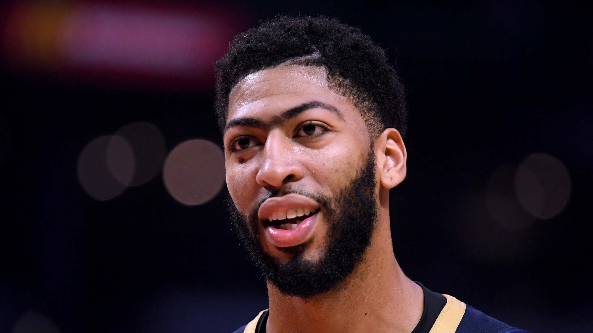 Anthony Davis y sus números con los Pelicans | Shows Contacto Deportivo ...