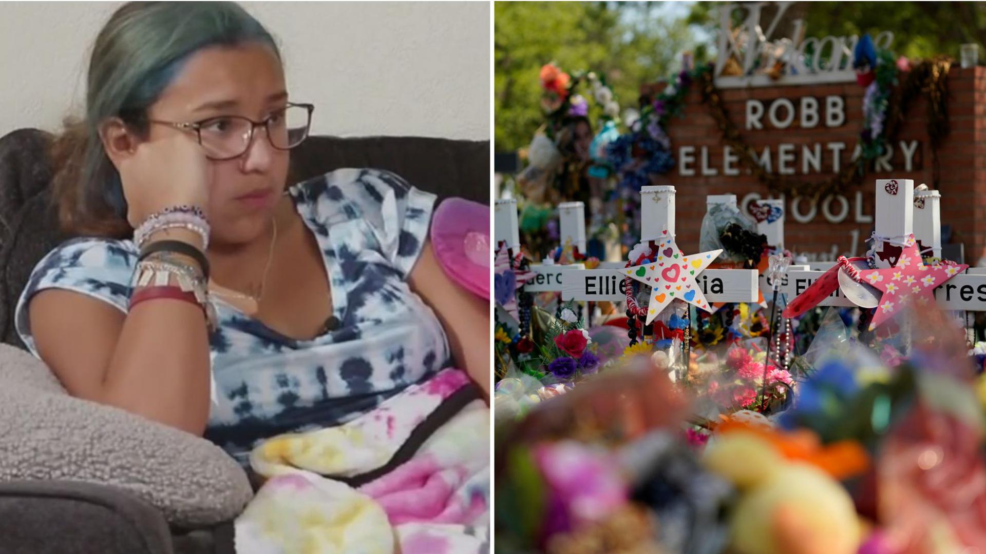 Masacre en Uvalde: Familia de Miah Cerrillo dice que la niña no volverá ...