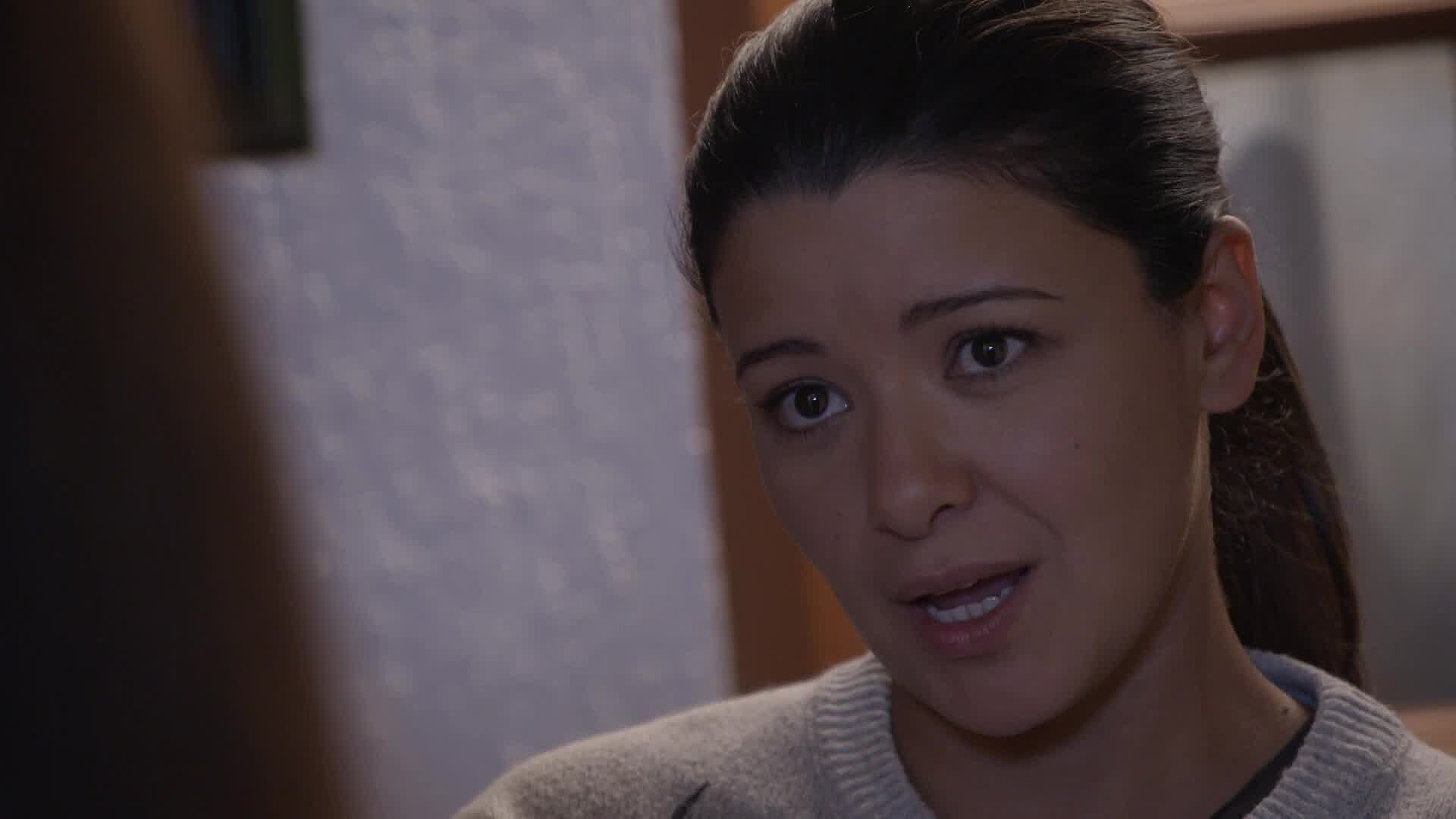 La Rosa de Guadalupe: Sabrina no tiene reparo en aceptar el daño que ...