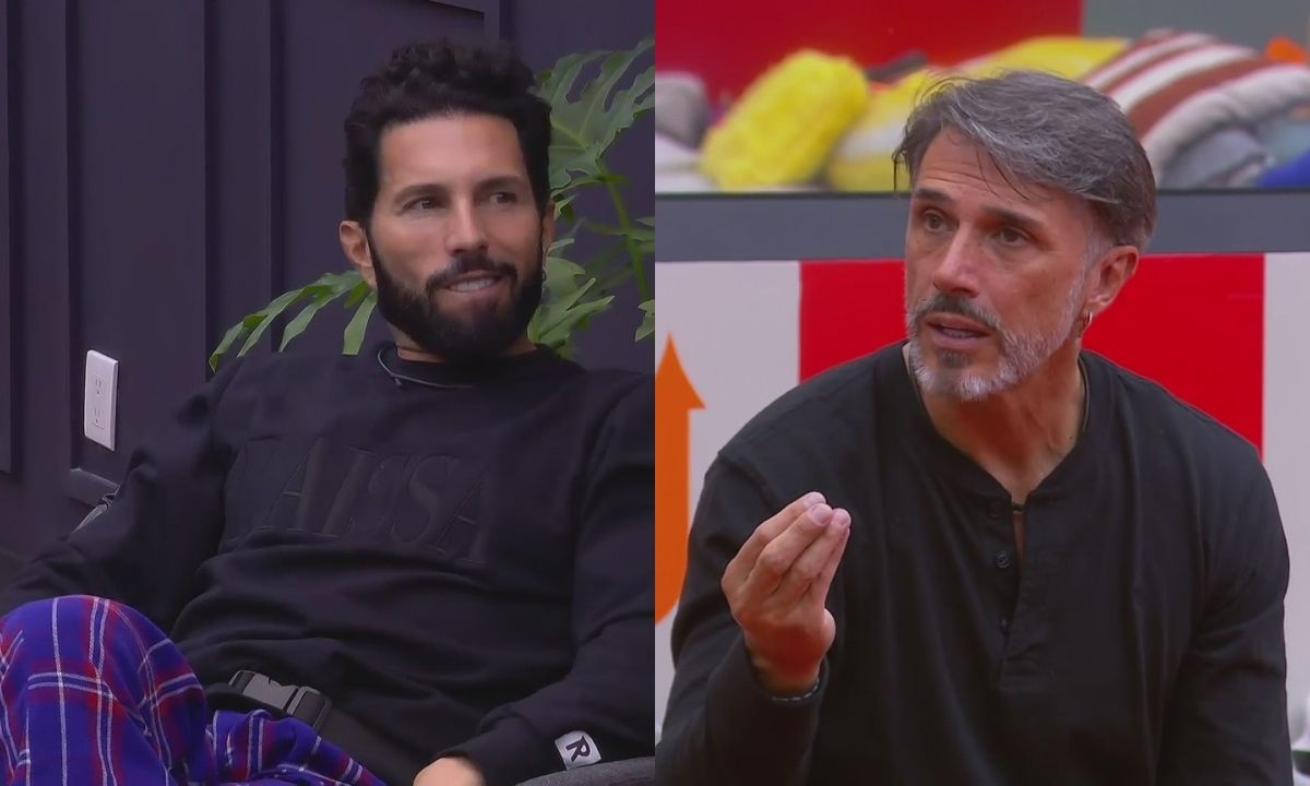 Poncho duda de Sergio y confiesa el fuerte error que hizo; toma ...