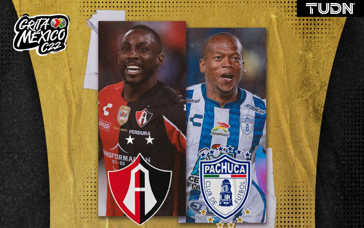 Atlas vs Pachuca: Horario y dónde ver la final de IDA de la Liga Mx ...