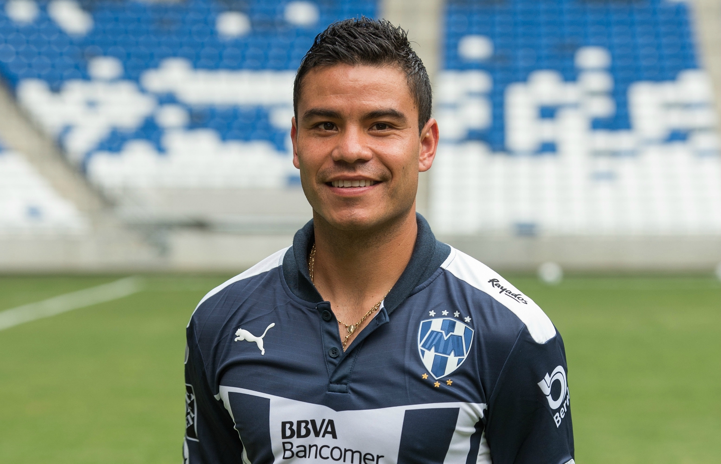 Barrera vive una historia de contrastes en Monterrey | Deportes Fútbol ...