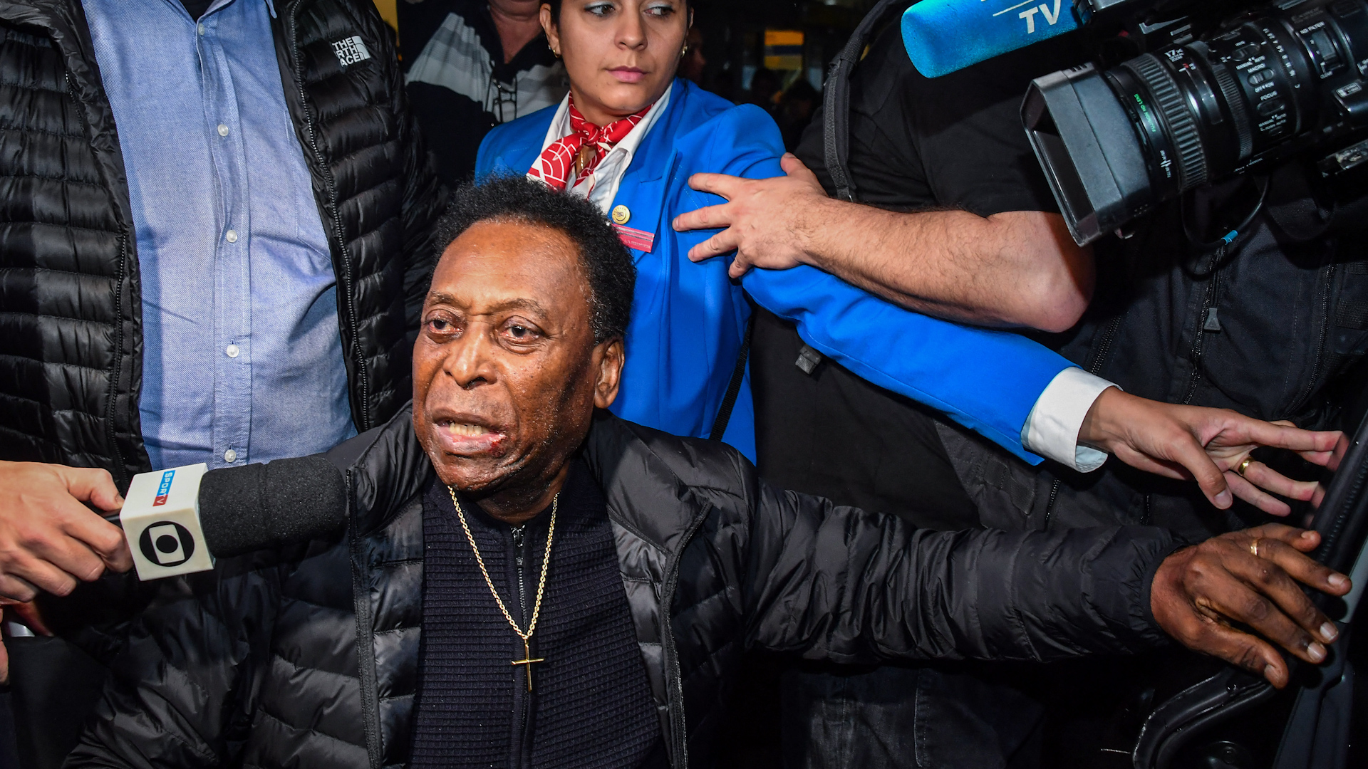 Pelé lamentó la muerte de Paco Gento: "Gento es un genio del futbol ...