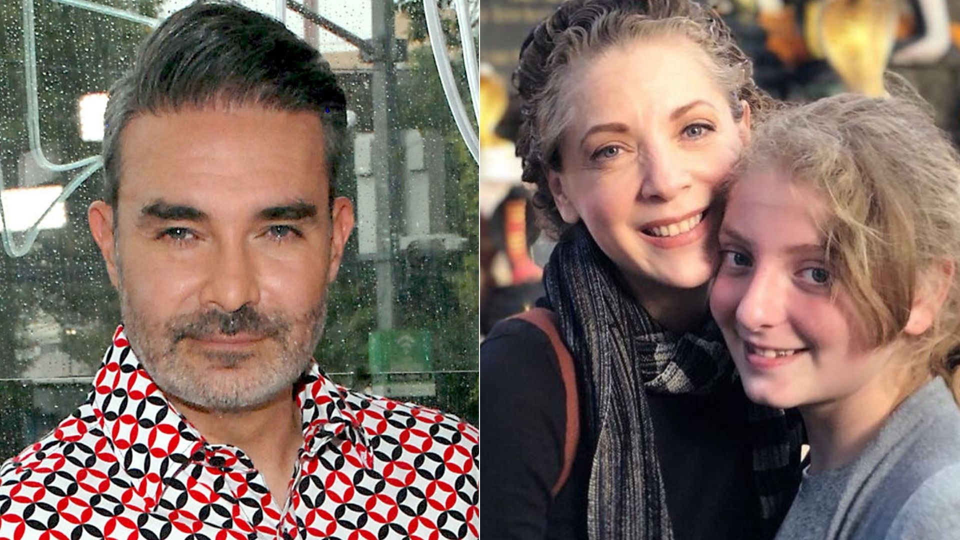 Mauricio Islas prefiere mantener distancia con la hija de Edith ...