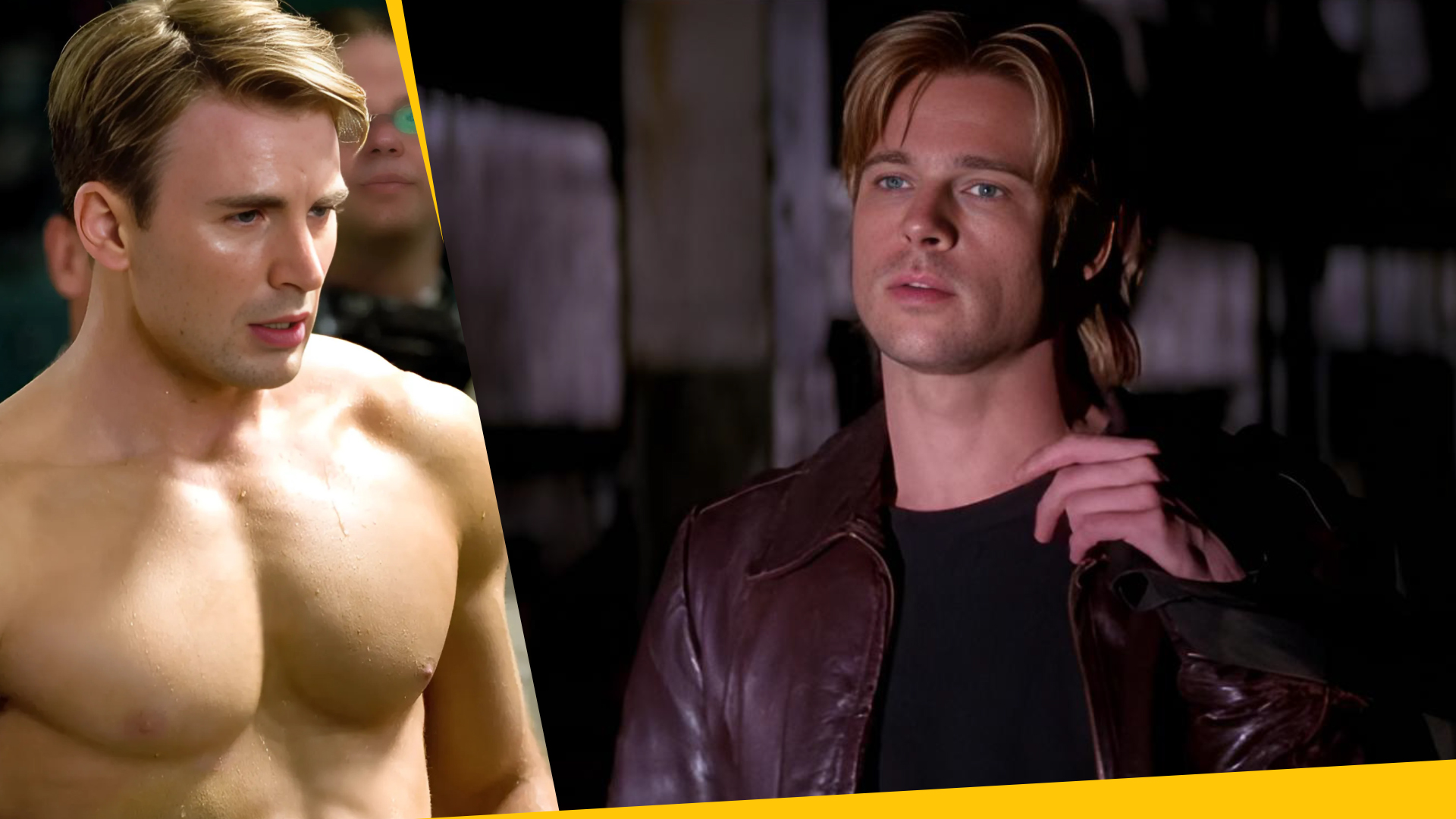 Estos actores no entendieron sus propias películas: Robert Pattinson, Brad Pitt y Chris Evans se ...