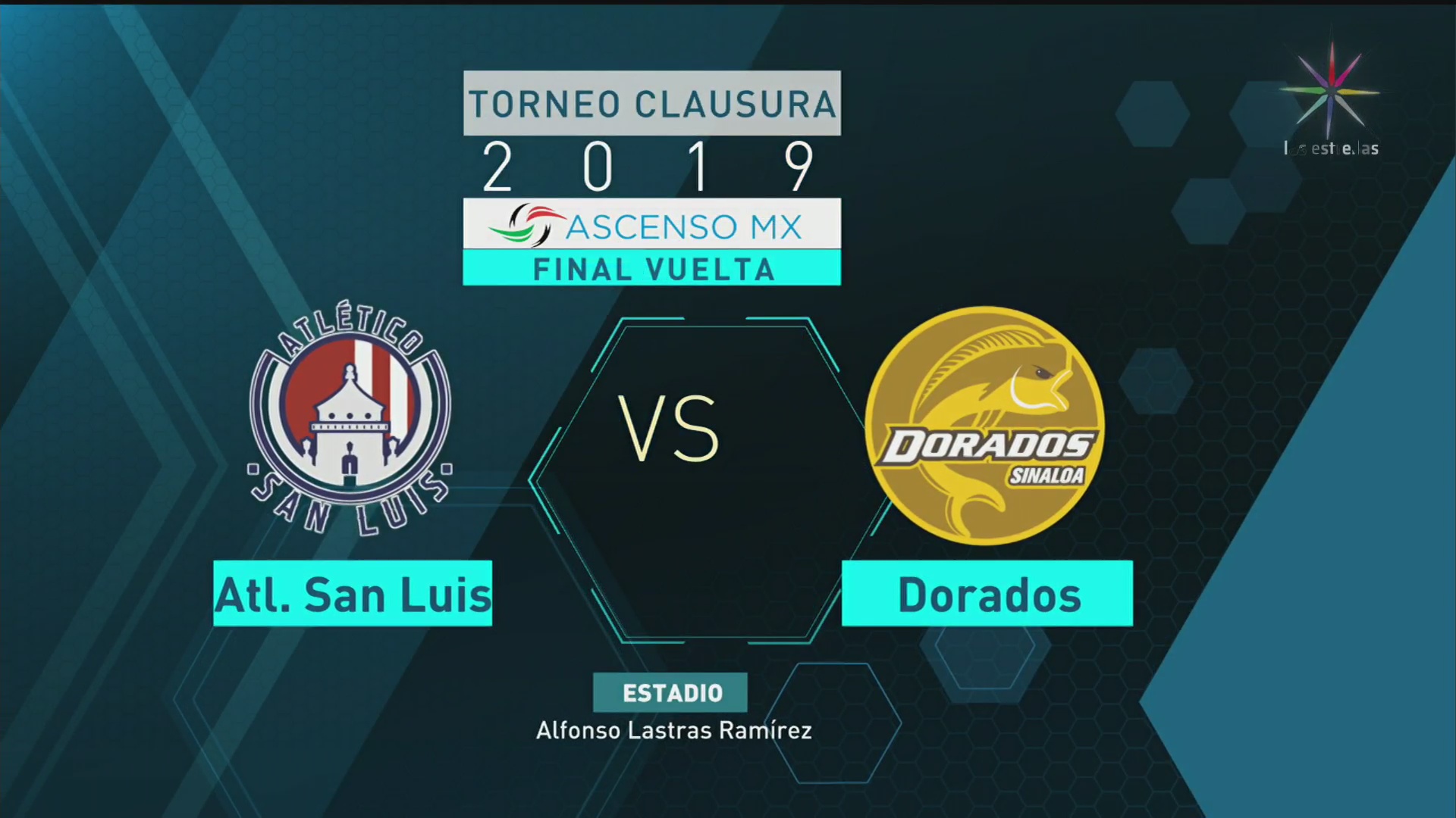 Atlético de San Luis vs Dorados de Sinaloa, Ascenso MX. Resultado ...