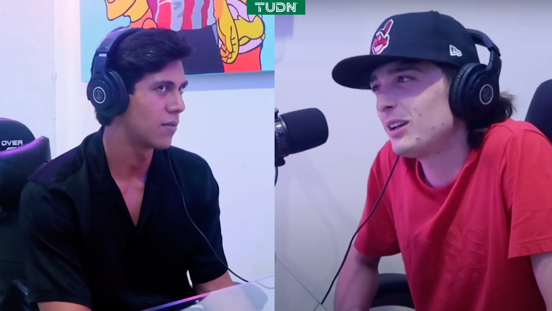 Chivas: Peso Pluma pudo ser jugador y José Juan Macías lo recuerda en fuerzas básicas | TUDN ...