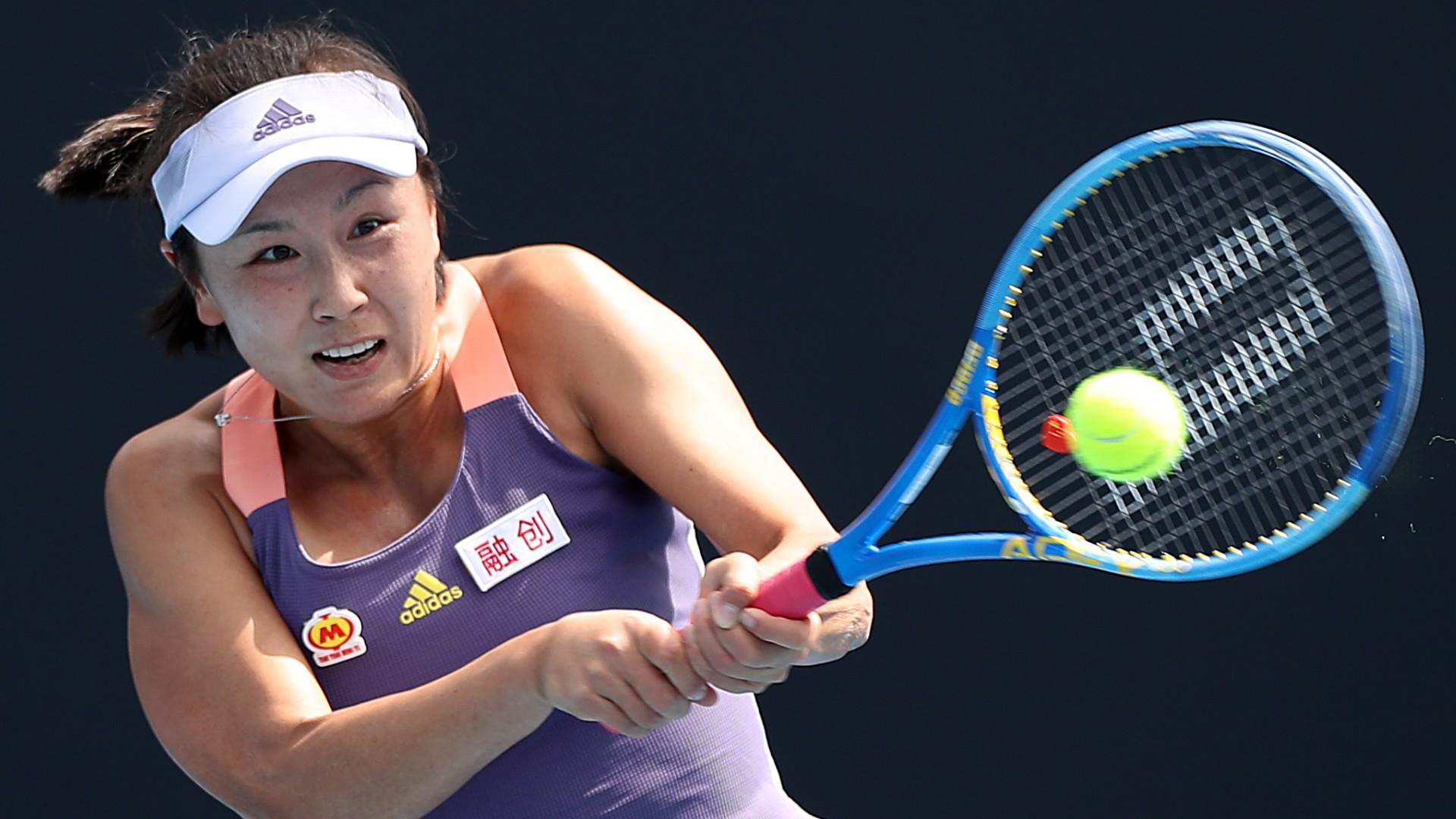 ¿Quién es Peng Shuai, la tenista desaparecida en China? | TUDN Tenis | TUDN