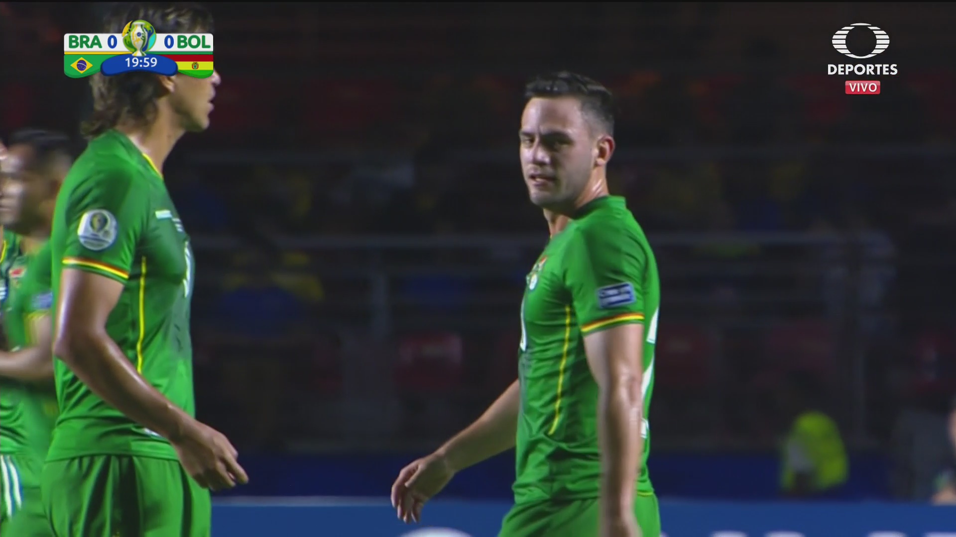 El primer VAR en la historia de la Copa América | Deportes Más Deportes ...